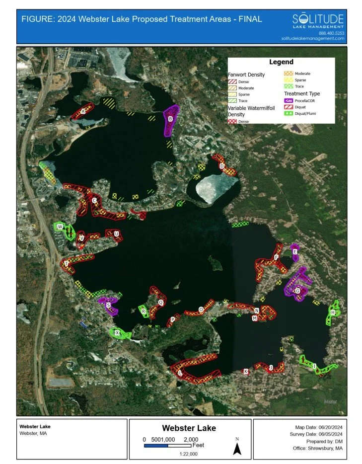 Webster Lake Association