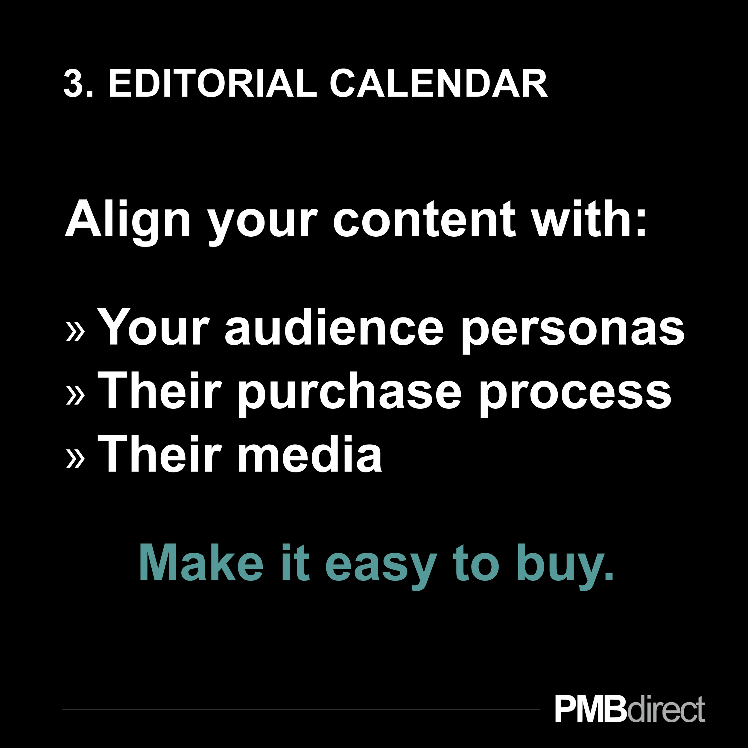 The Definitive Guide To Content Marketing — PMB Direct