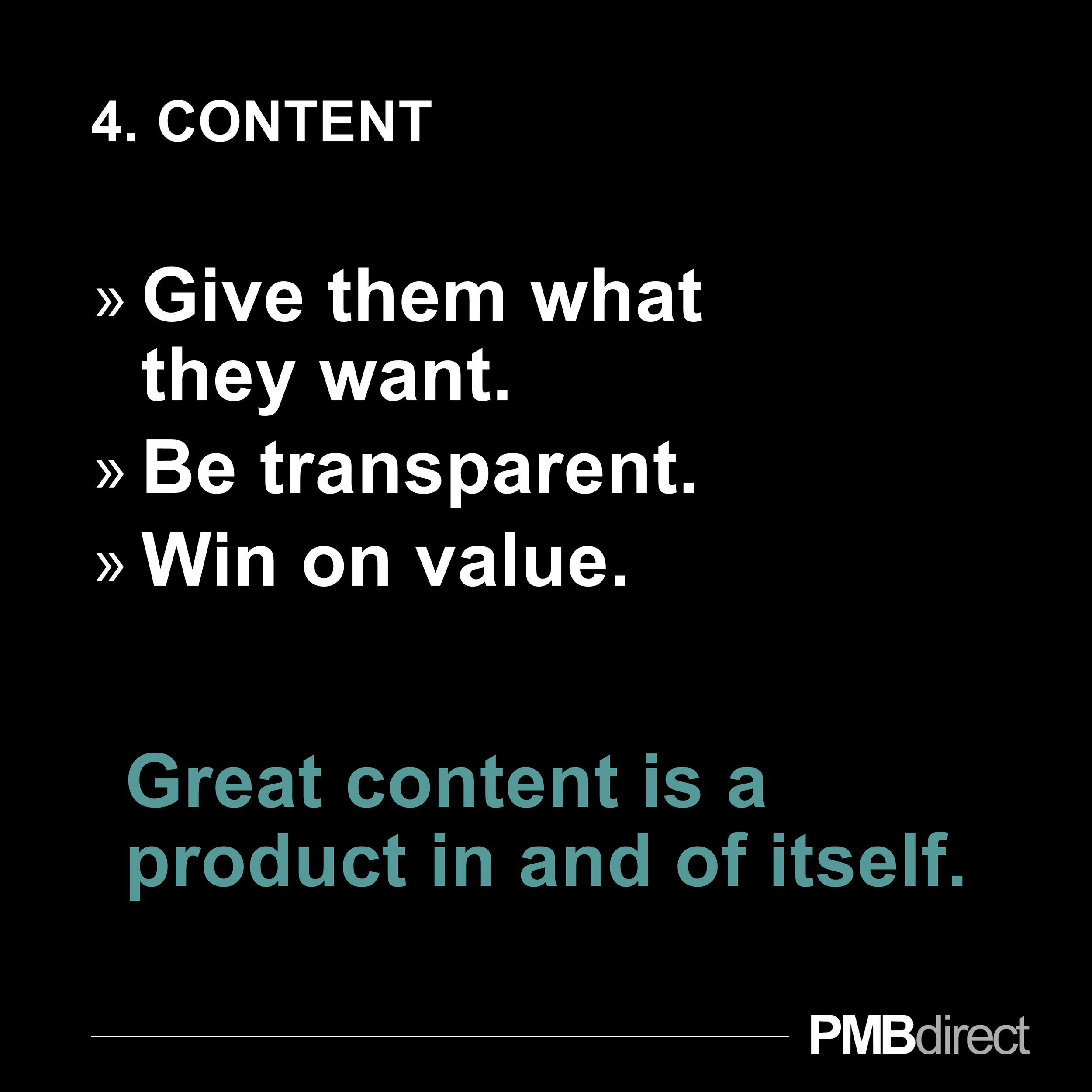 The Definitive Guide To Content Marketing — PMB Direct