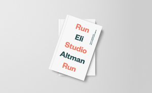 Run Studio Run — No Picnic Press