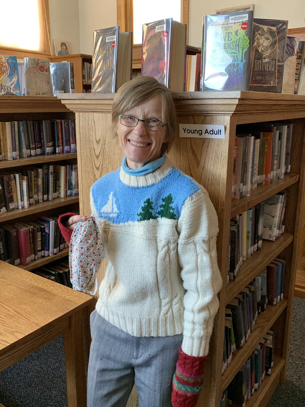 Library Staff & Library Board — Bayfield Carnegie Library | Bayfield ...