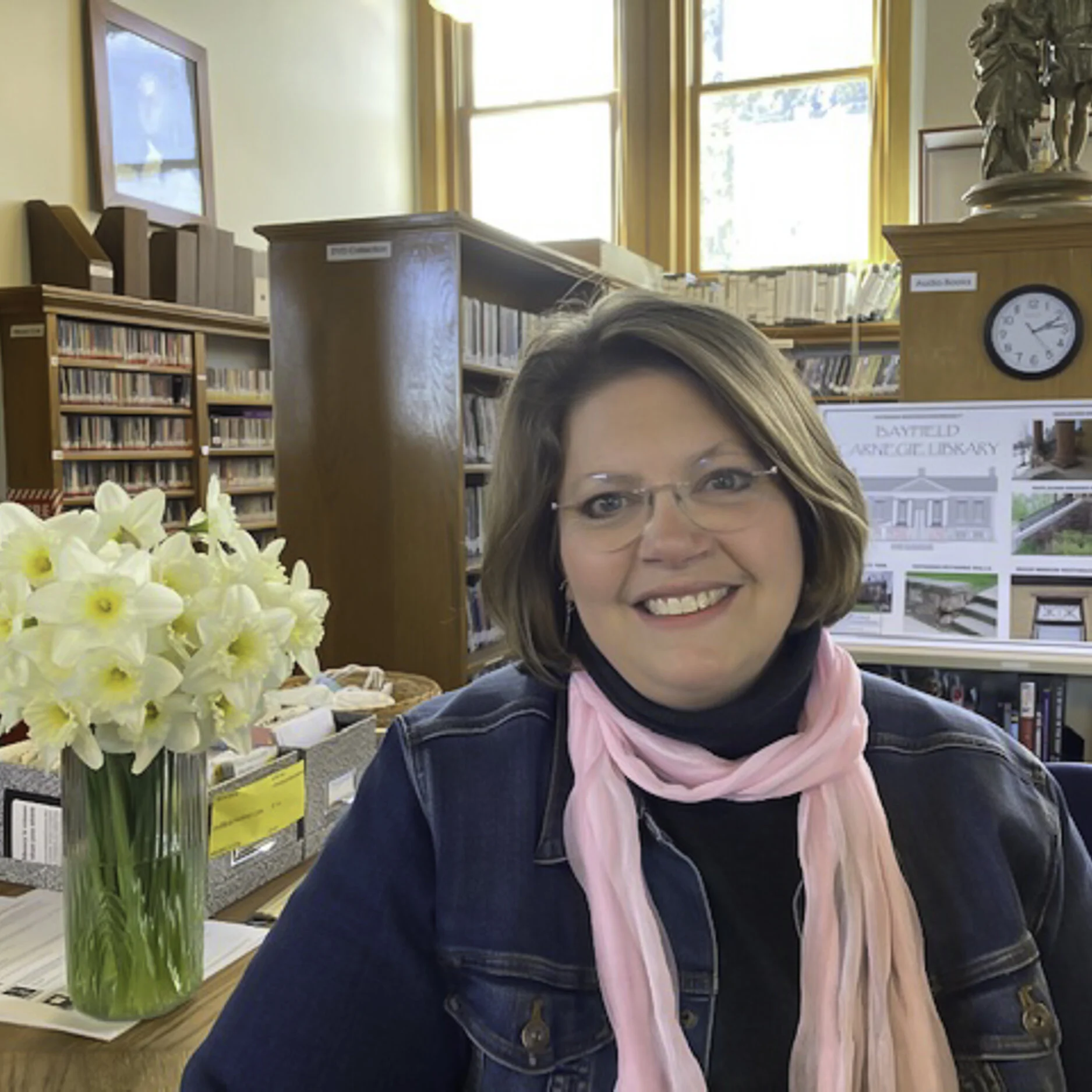 Library Staff & Library Board — Bayfield Carnegie Library | Bayfield ...