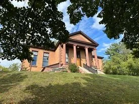 Bayfield Carnegie Library | Bayfield Public Library | Bayfield | Wisconsin
