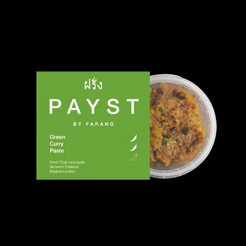 Curry Pastes — Payst LTD