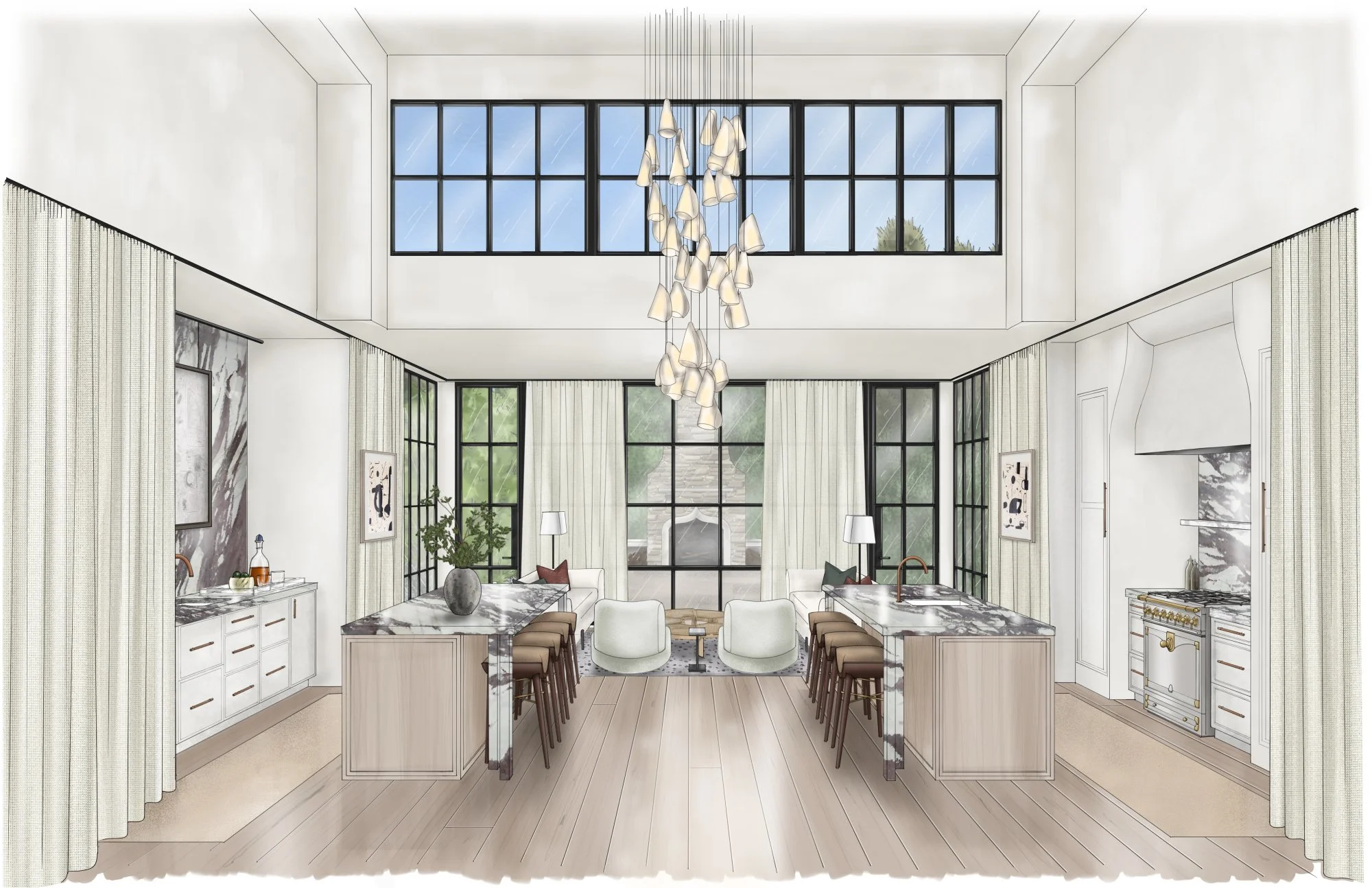 HARMONY HAVEN — Perspective