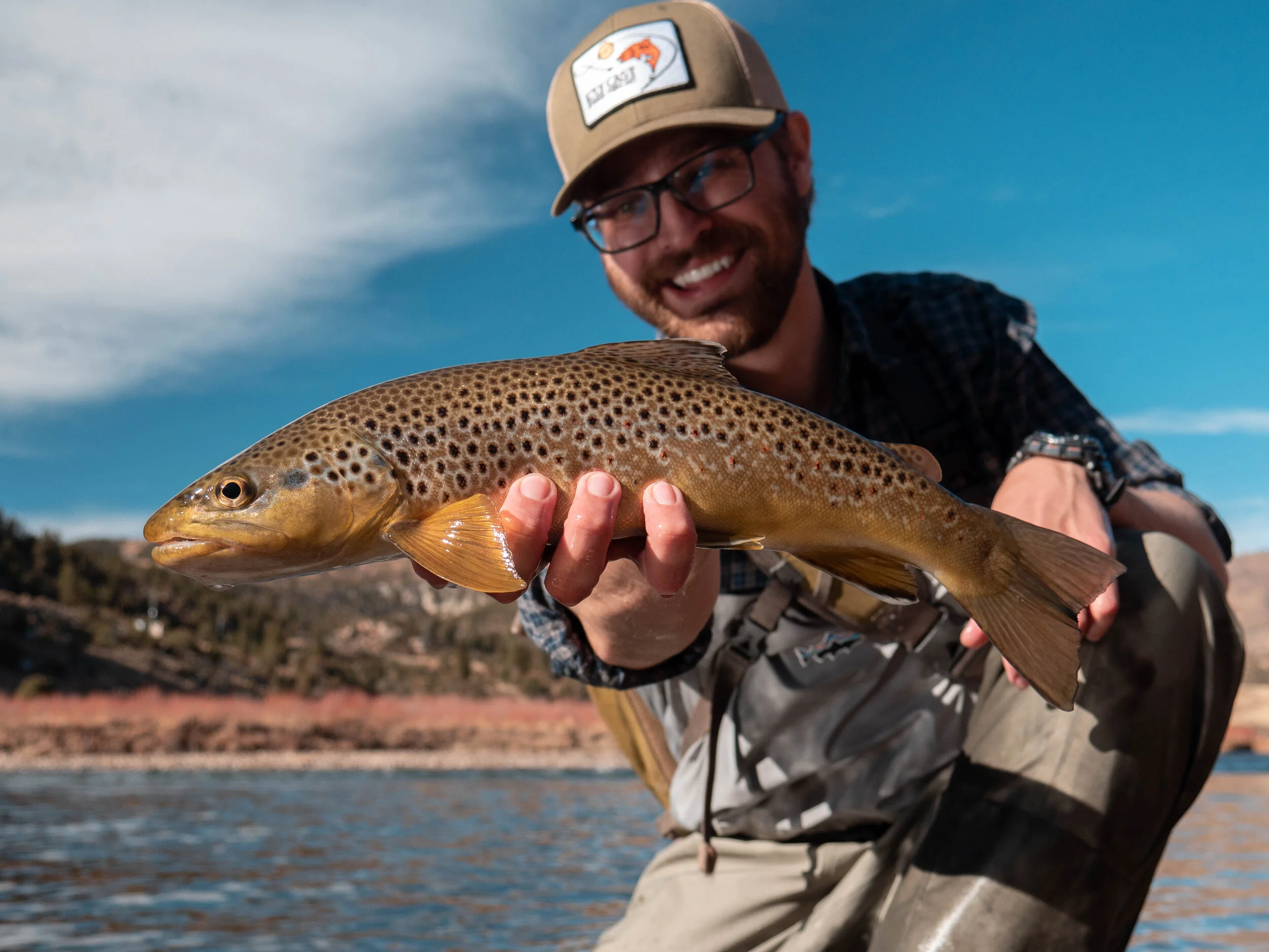 Trout & Char Guide: Native Ranges by Species — No Kype