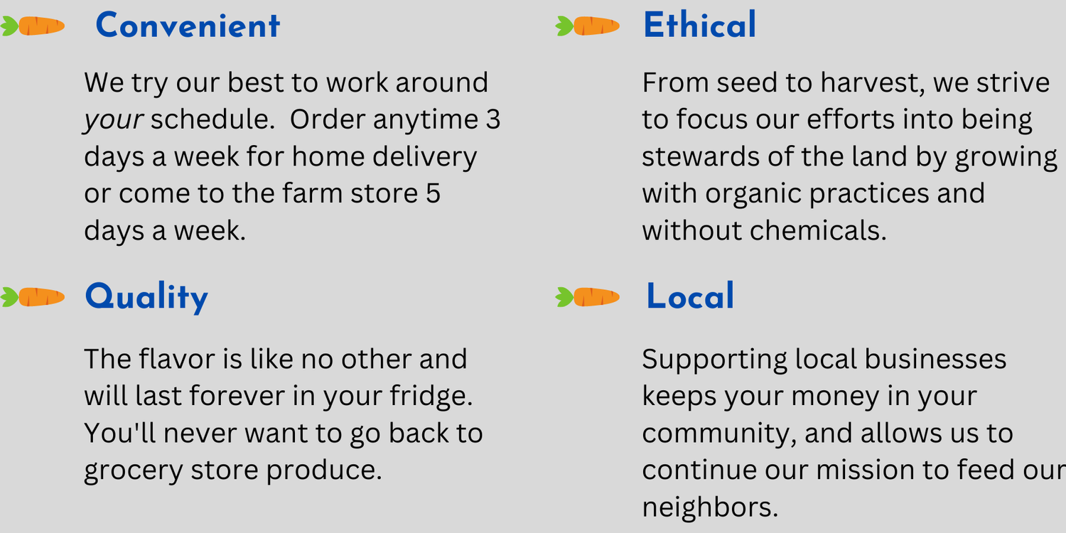 Overcast Farm / Warren, OR