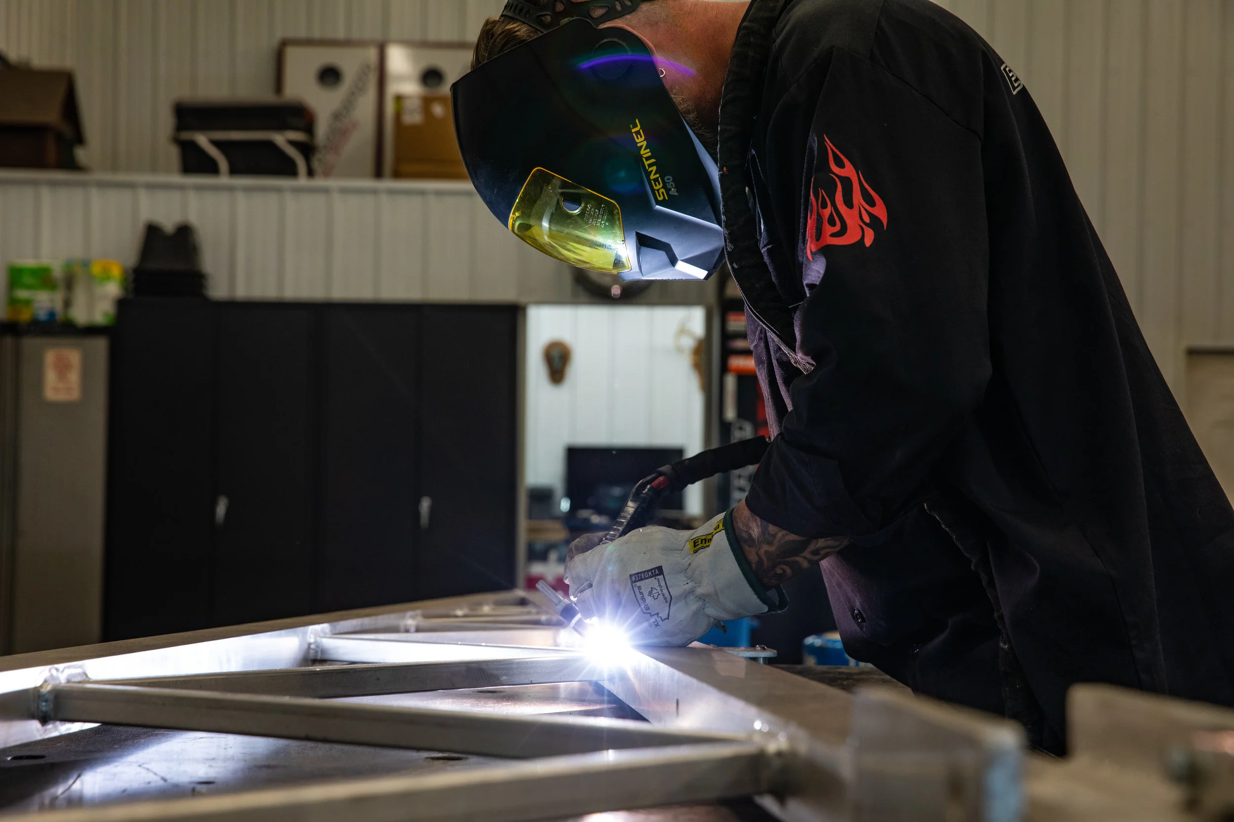 About — Electroforge Custom Welding