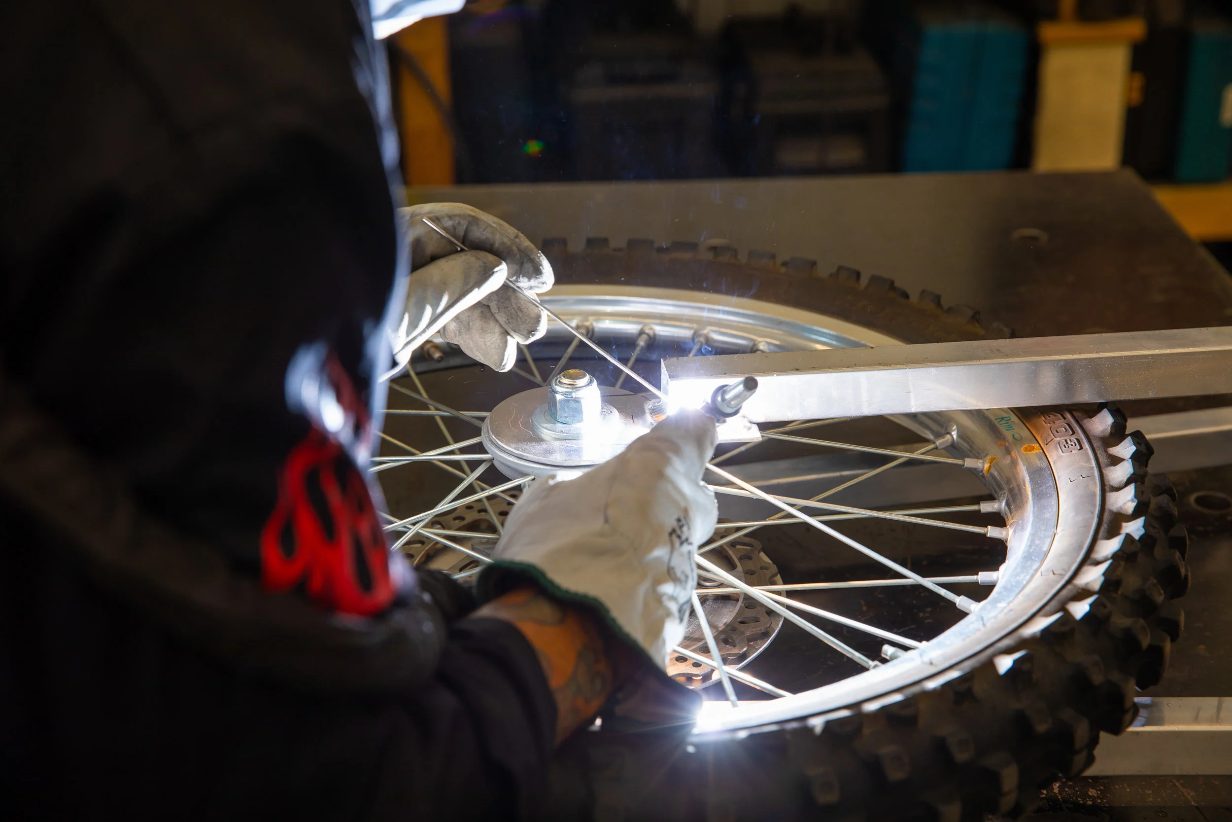 About — Electroforge Custom Welding