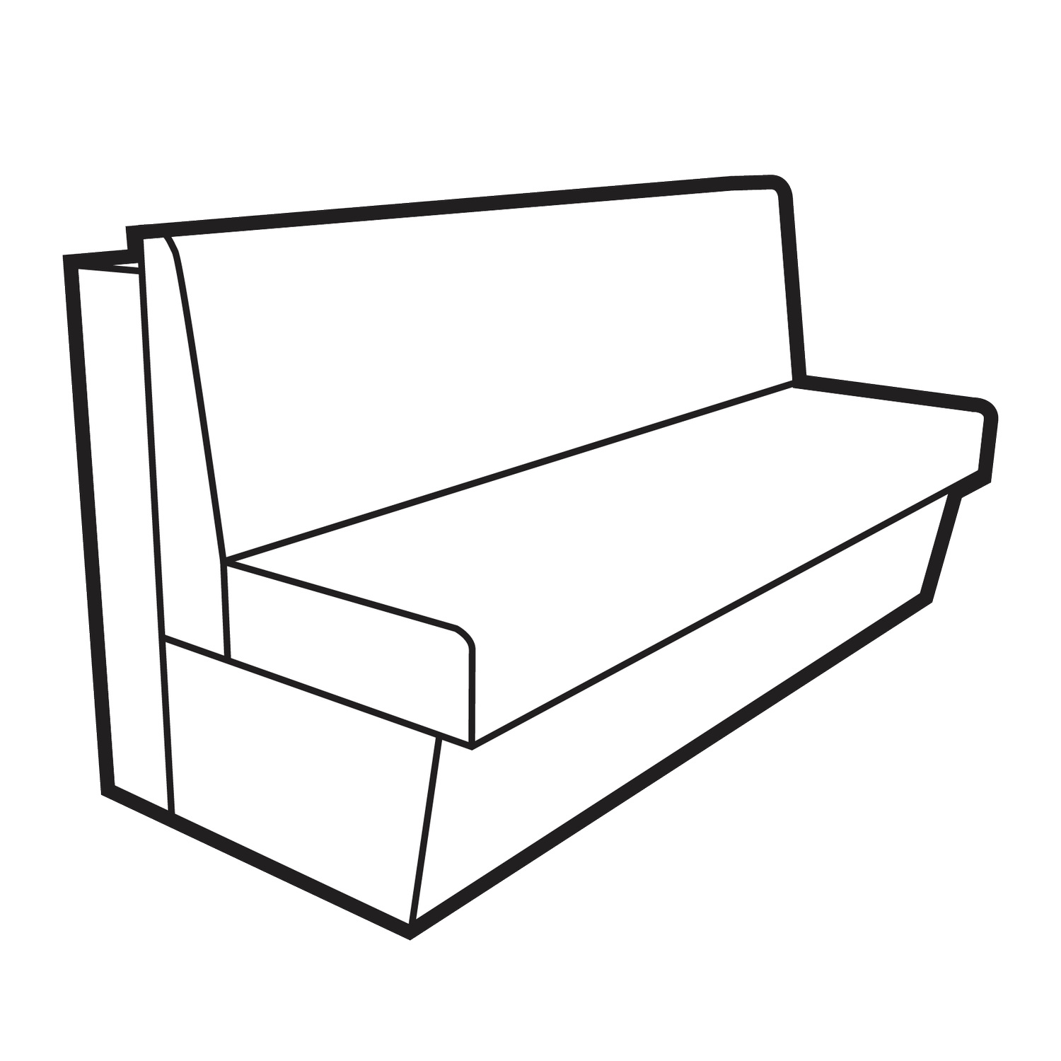 Custom banquettes, booths and furniture in New York | Banquettes NY