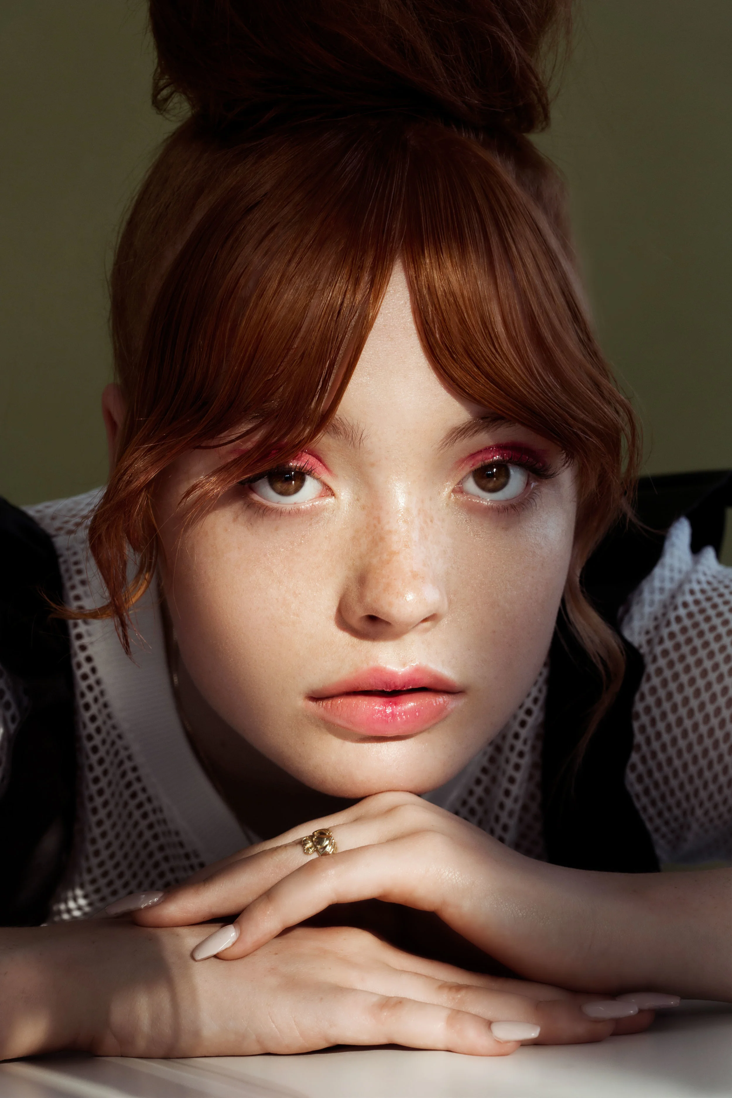 Mallory Merk — Nikki Grattan