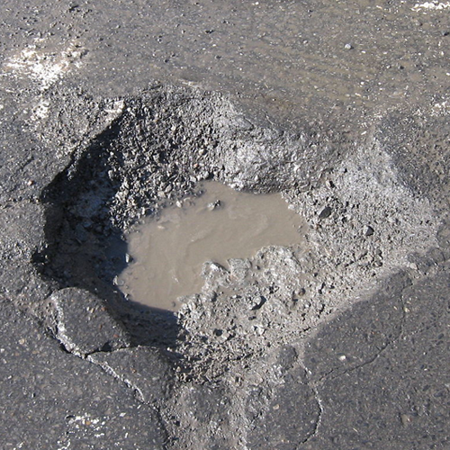 Pot Hole Repair Montreal | Asphalt Repair Montreal | Mr. Pothole