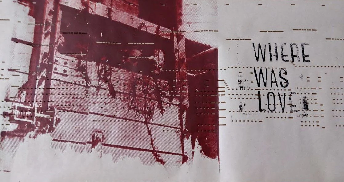 INVISIBLE WOUNDS PROJECT — Dafna Rehavia