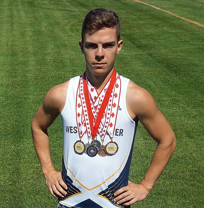 WEST VANCOUVER TRACK & FIELD CLUB