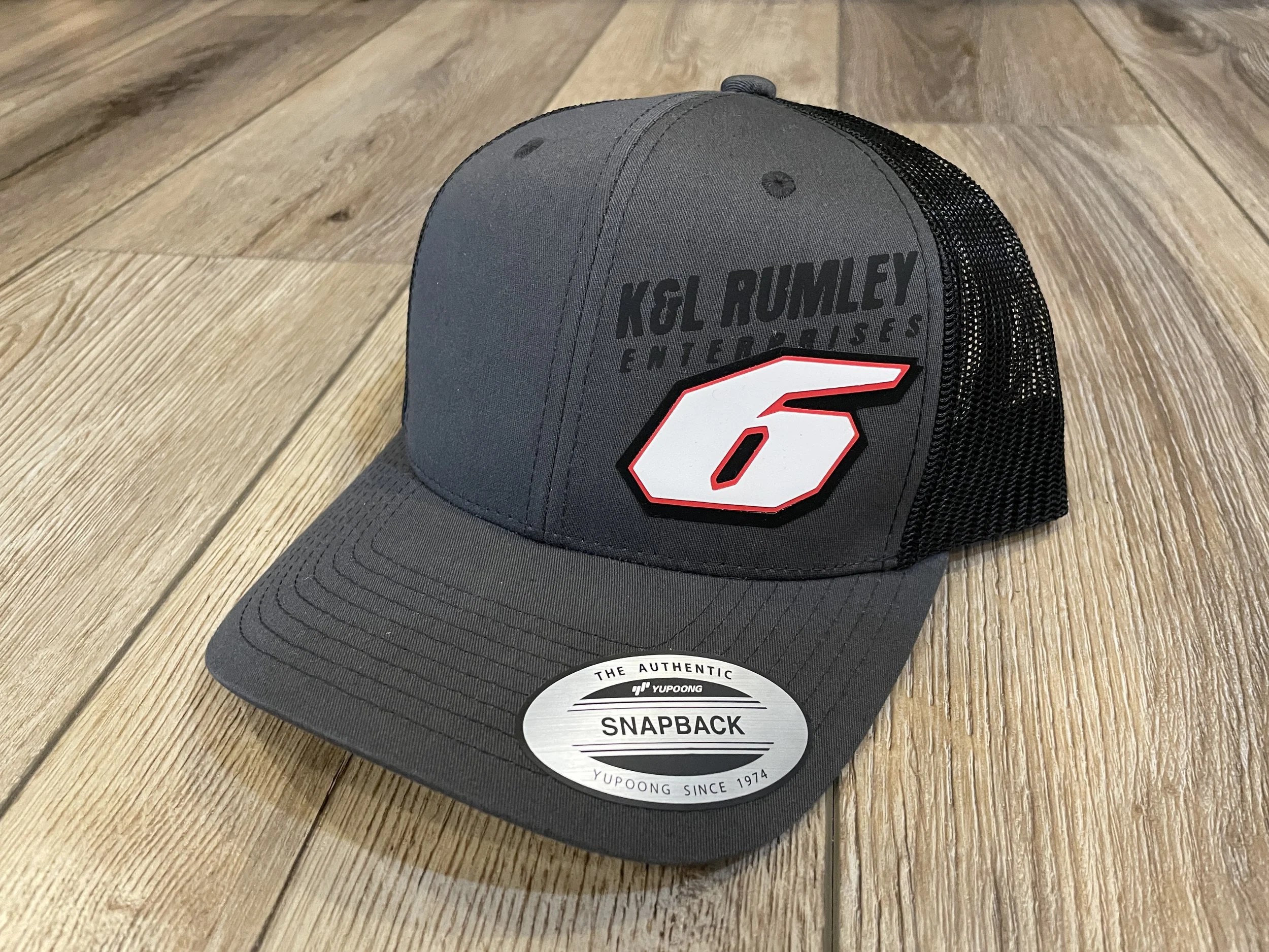 Rumley Engineering Beanies — K&L Rumley Enterprises