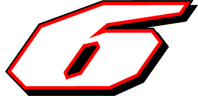 Racing Number 6
