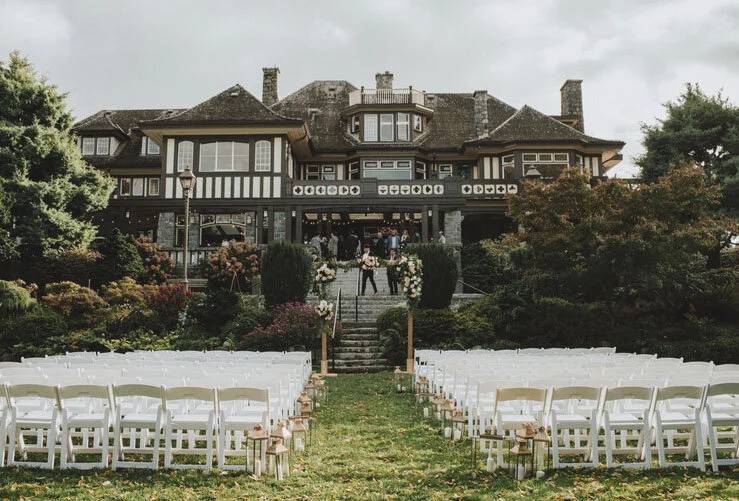 WILLIAM & KATHY’S VANCOUVER WEDDING custom invitation design — Illusdreams