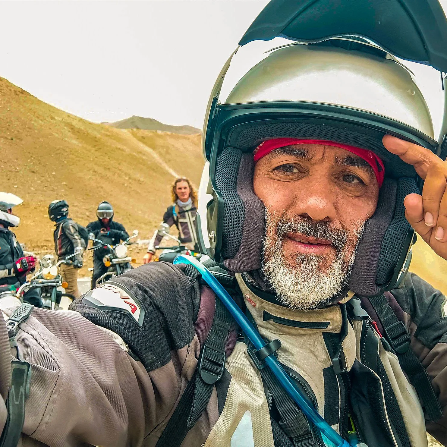 Spiritual Retreat for Men — Inner Outer Journeys - Retreats for Men