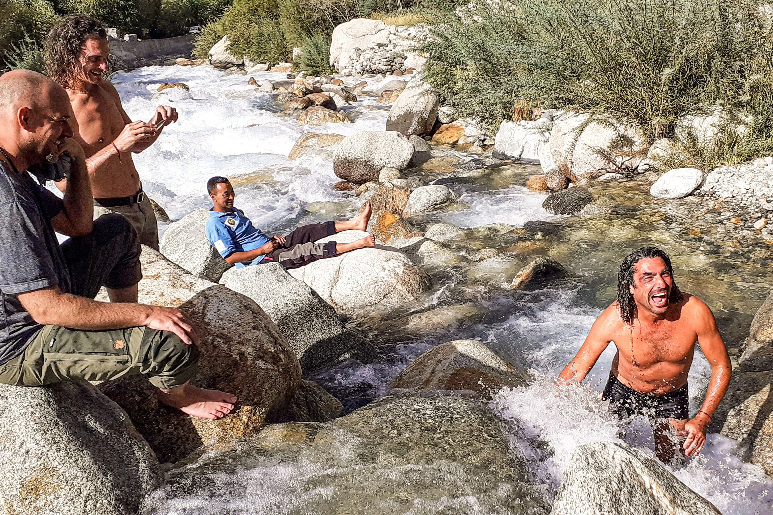 Exploring the Masculine Archetypes — Inner Outer Journeys - Retreats for Men