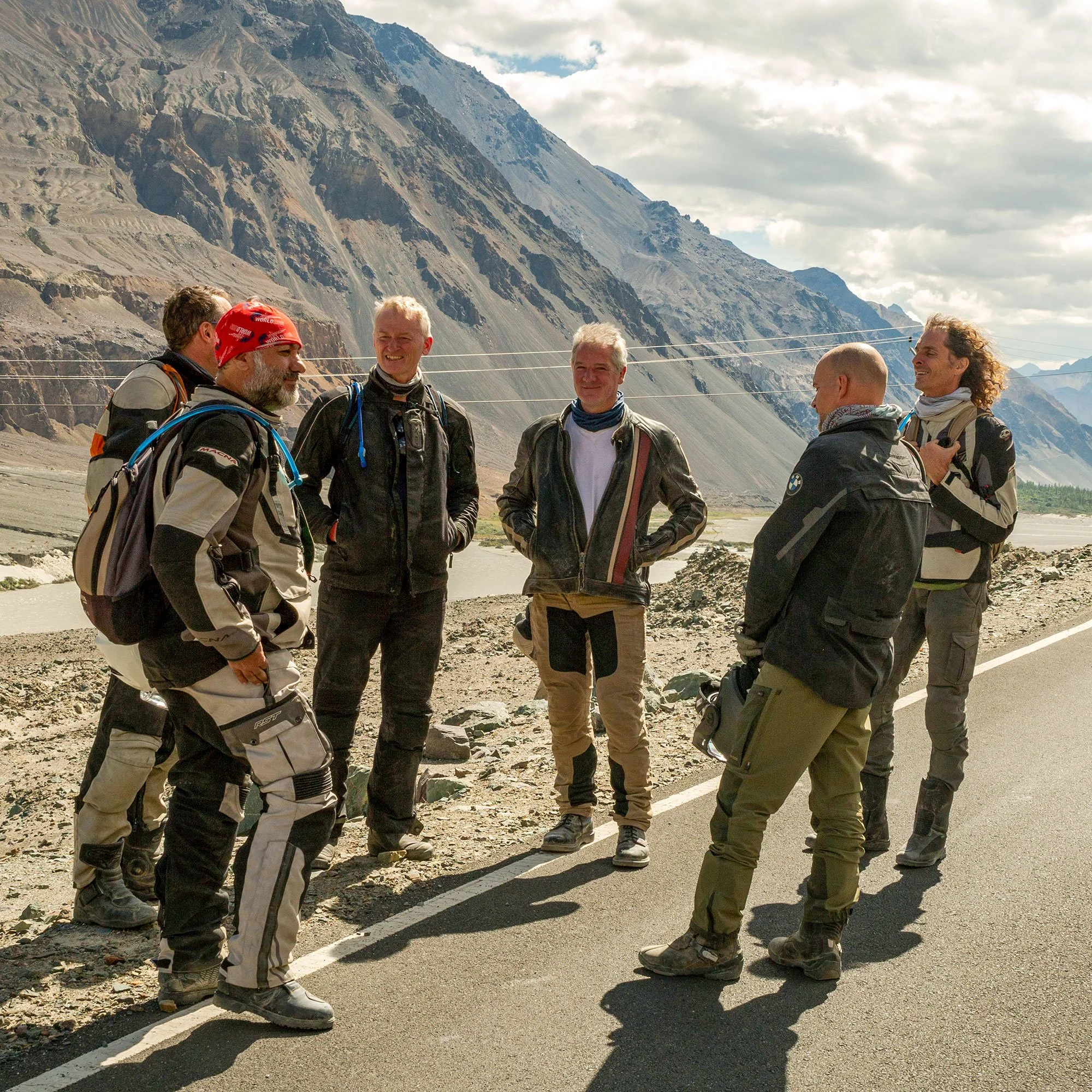 What is Men's Work? — Inner Outer Journeys