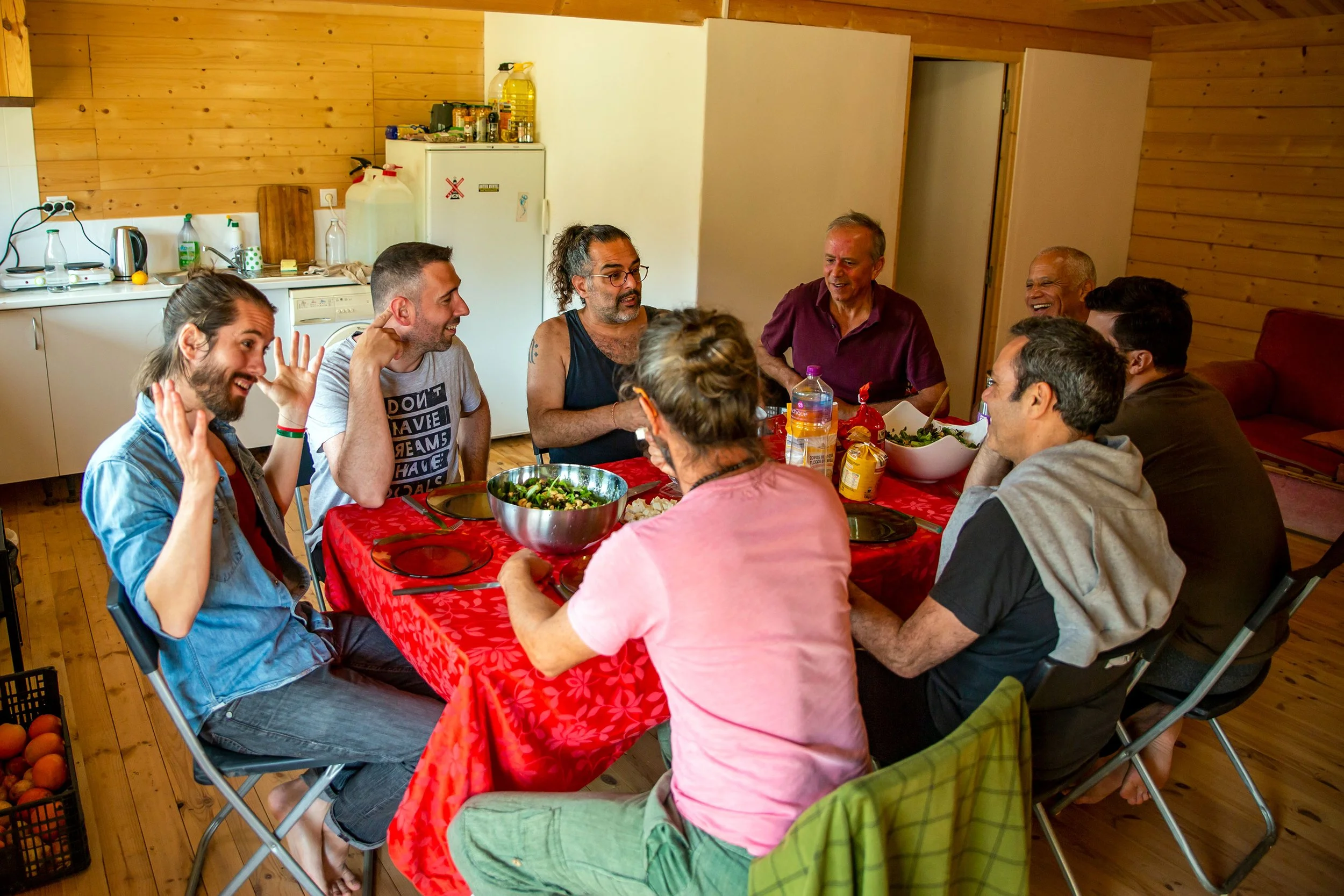 What is a Men's Retreat? — Inner Outer Journeys