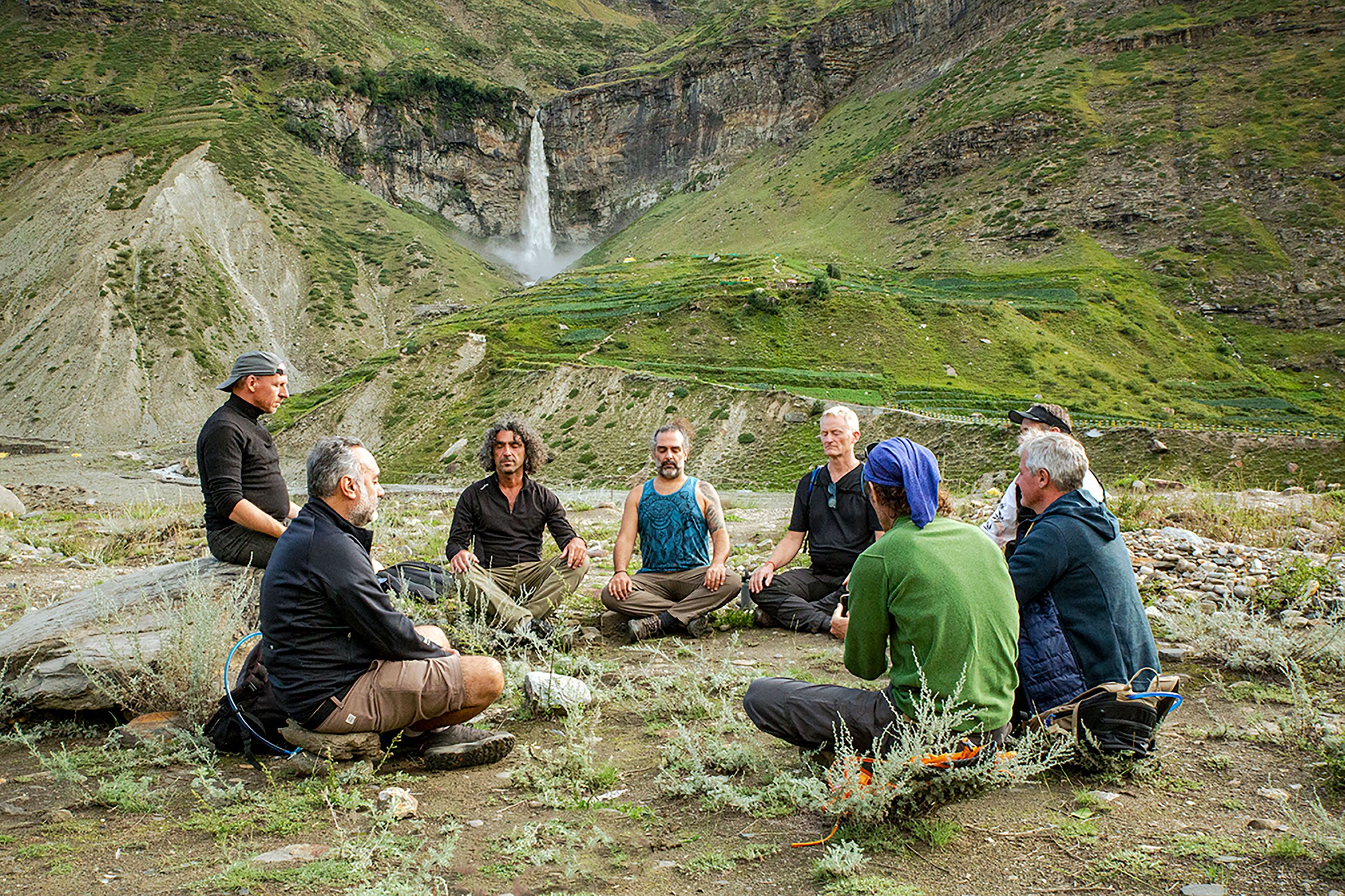 Inner Outer Journeys