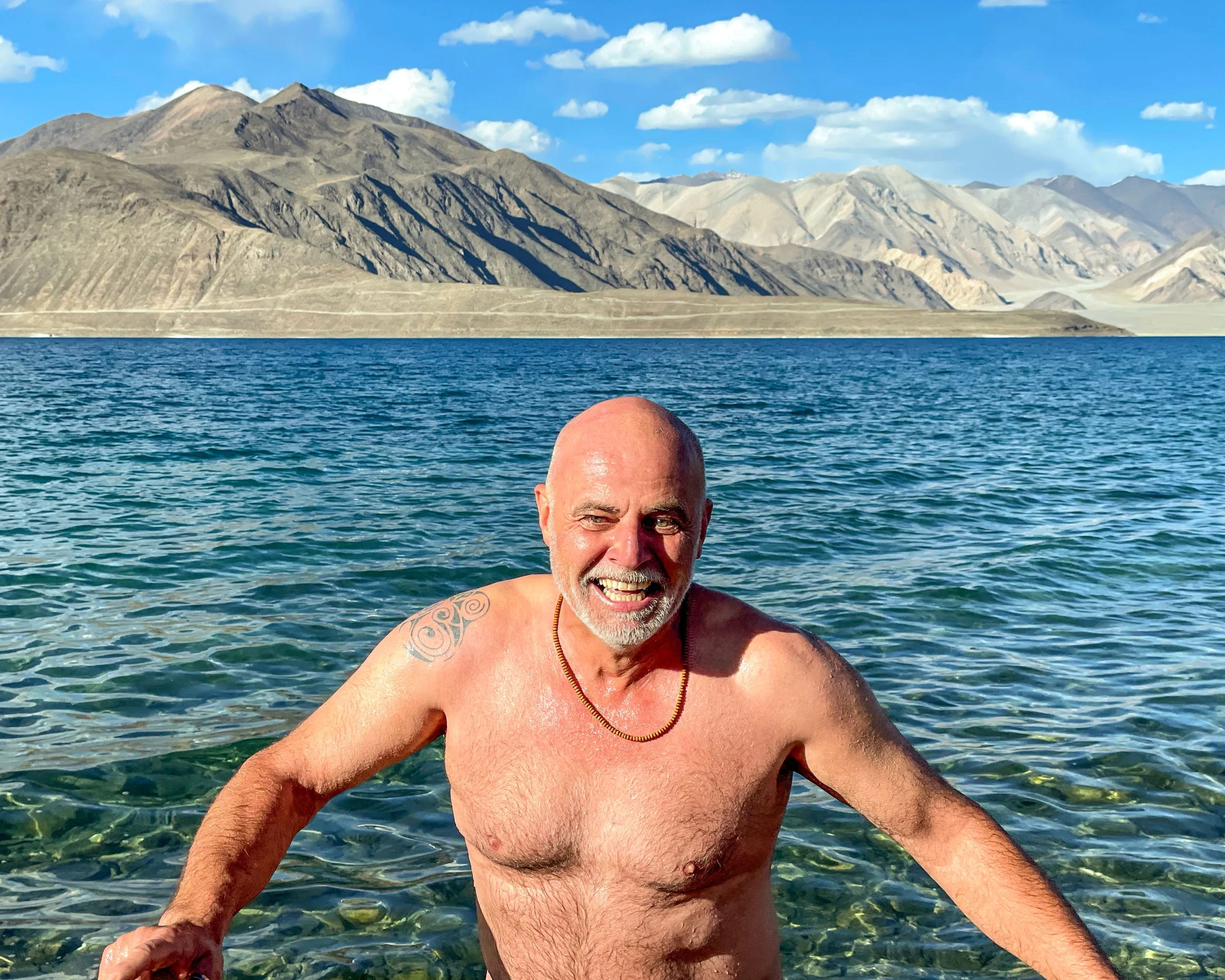 Spiritual Retreat for Men — Inner Outer Journeys - Retreats for Men