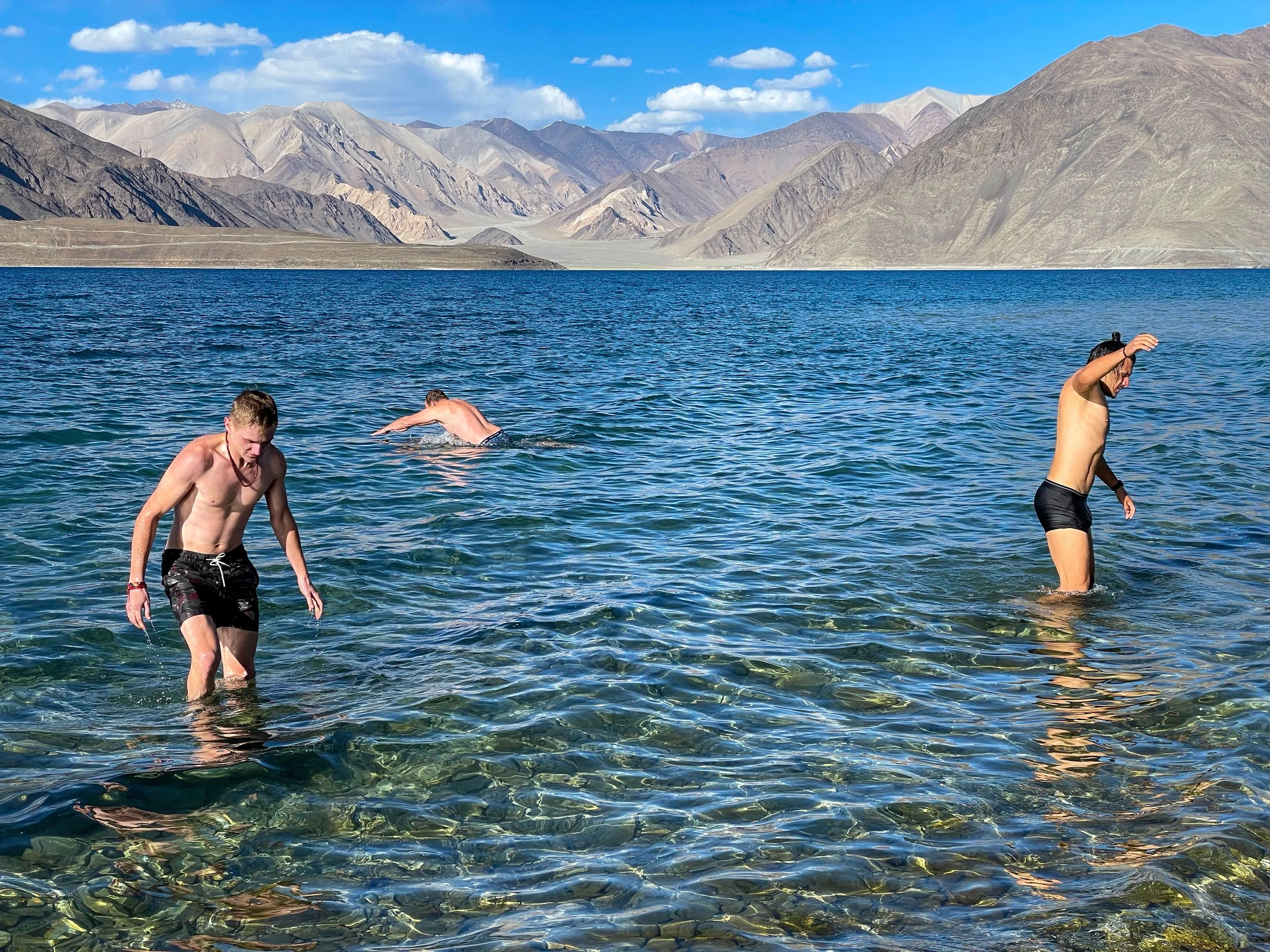 Spiritual Retreat for Men — Inner Outer Journeys