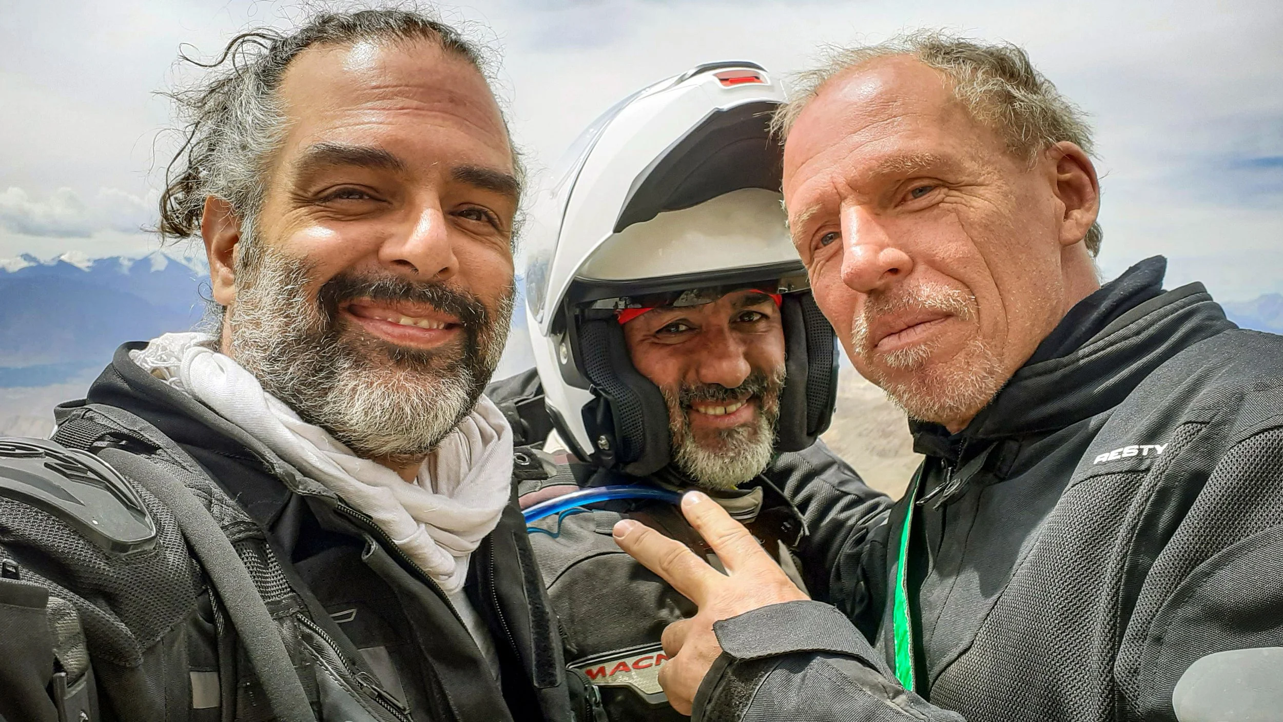 Inner Outer Journeys