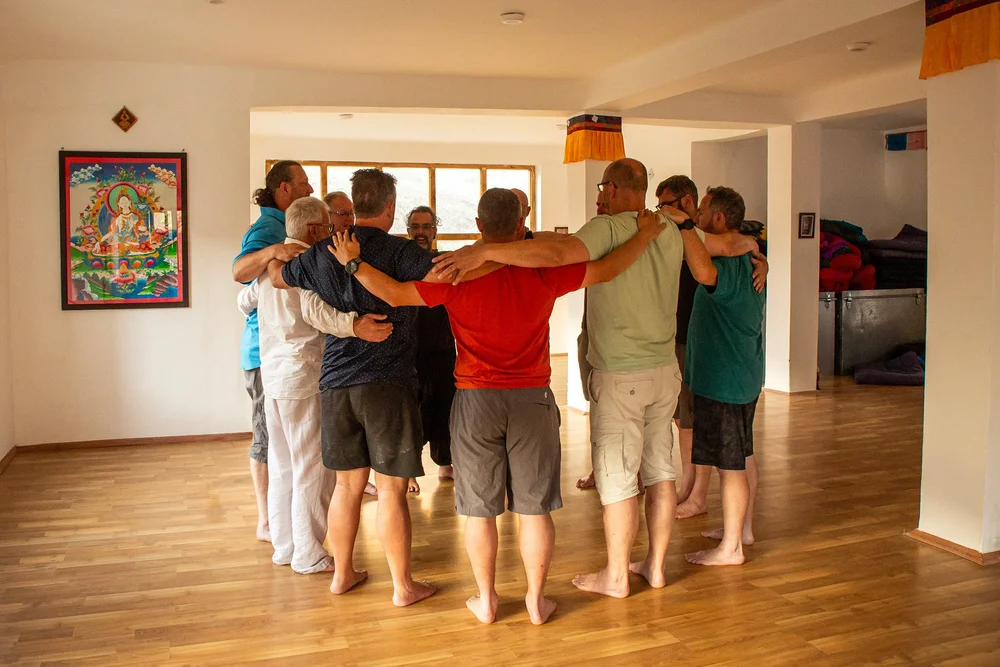 What Is a Men’s Retreat? A Healing Space for Growth, Connection ...