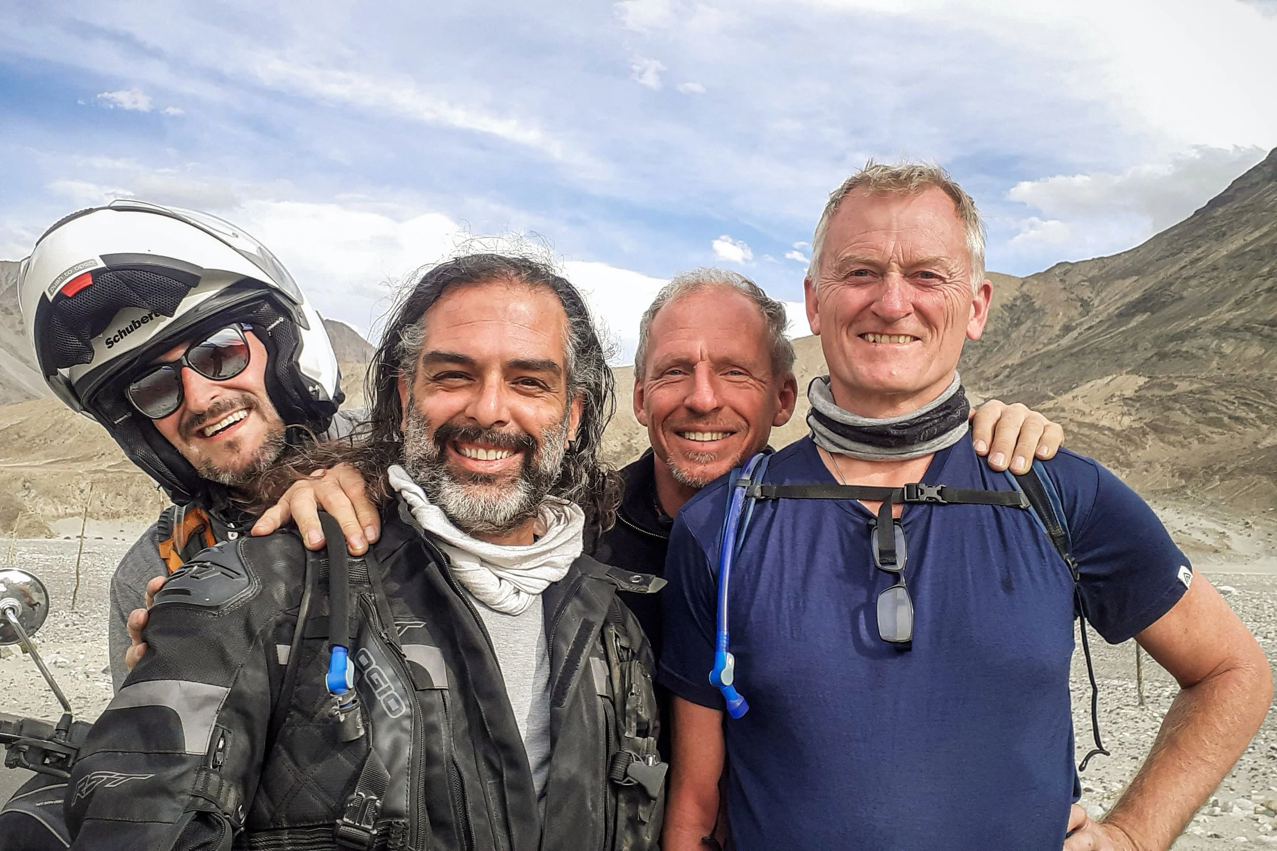 Hero's Journey: Riding Into Spiritual Depth — Inner Outer Journeys ...