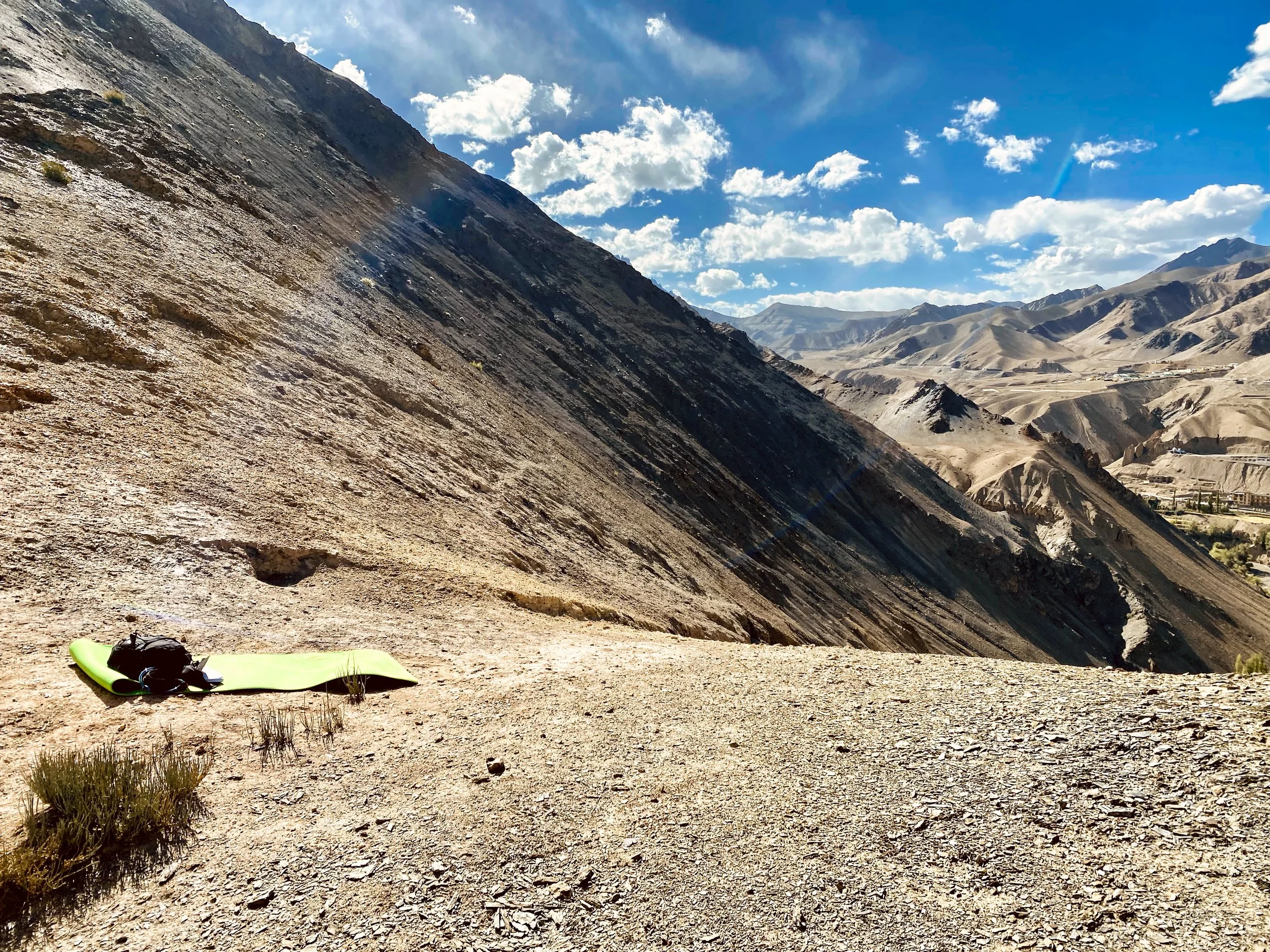 Inner Outer Journeys - Retreats for Men
