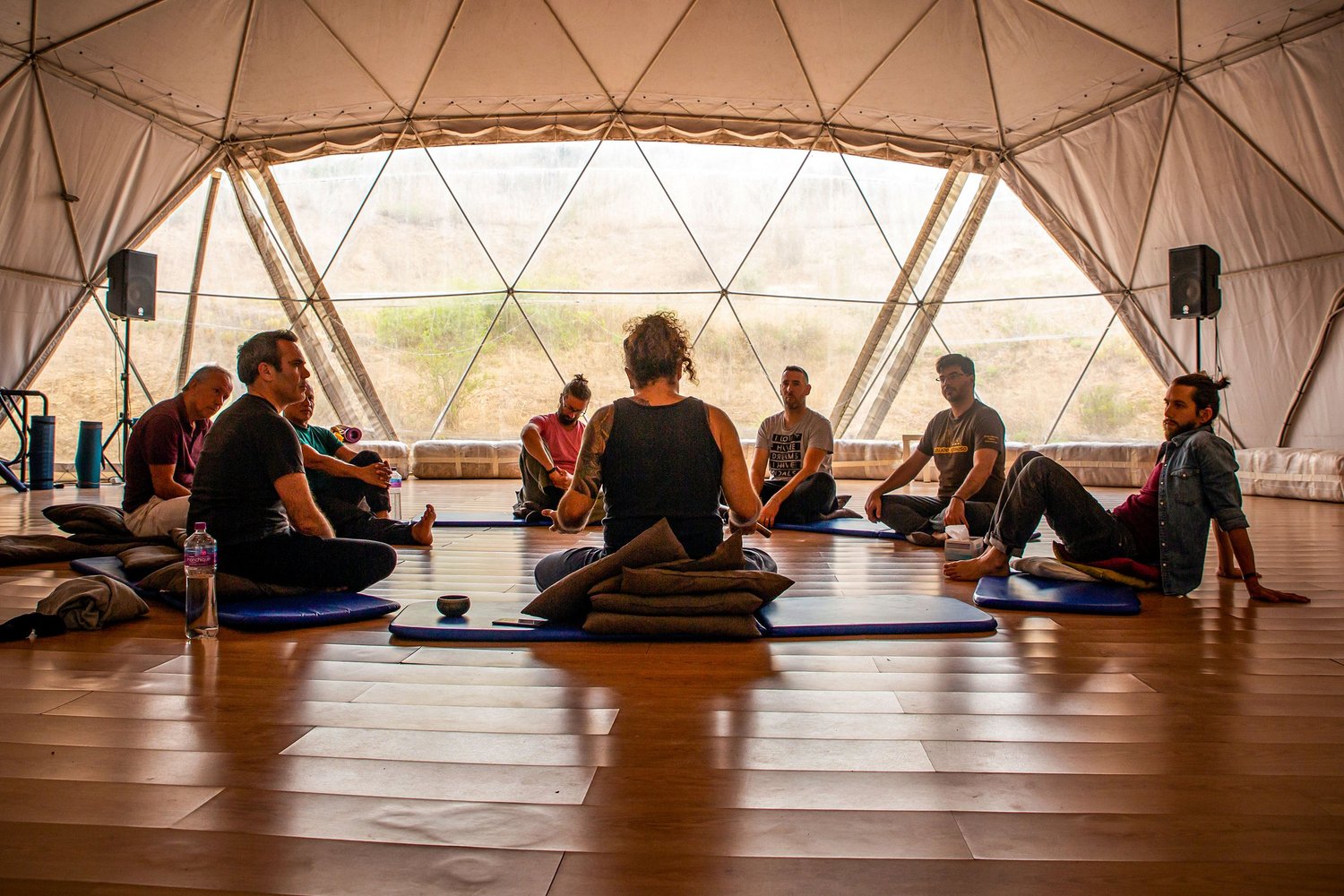 What is a Men’s Circle? — Inner Outer Journeys