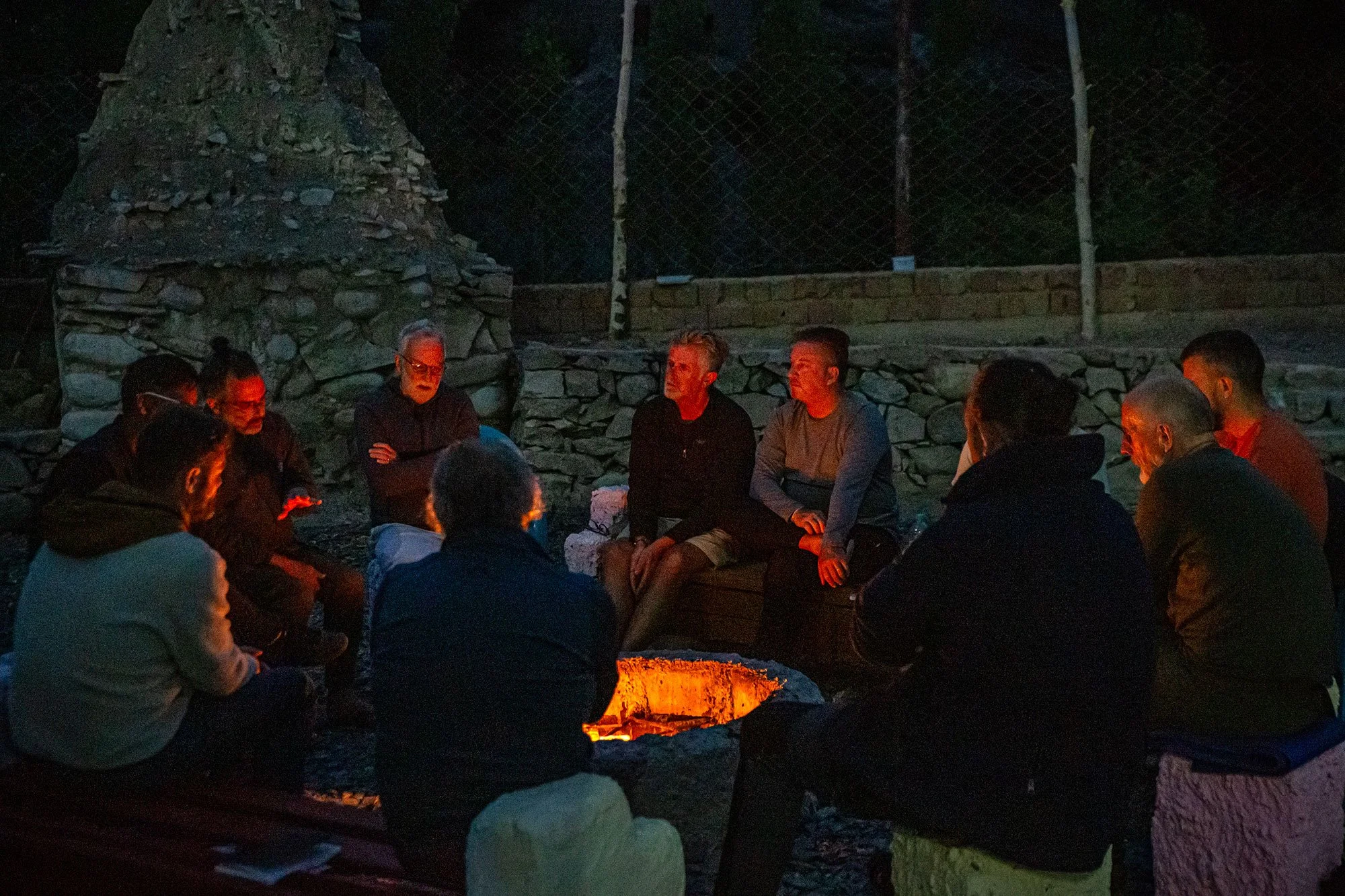 What Is a Men’s Circle? — Inner Outer Journeys - Retreats for Men