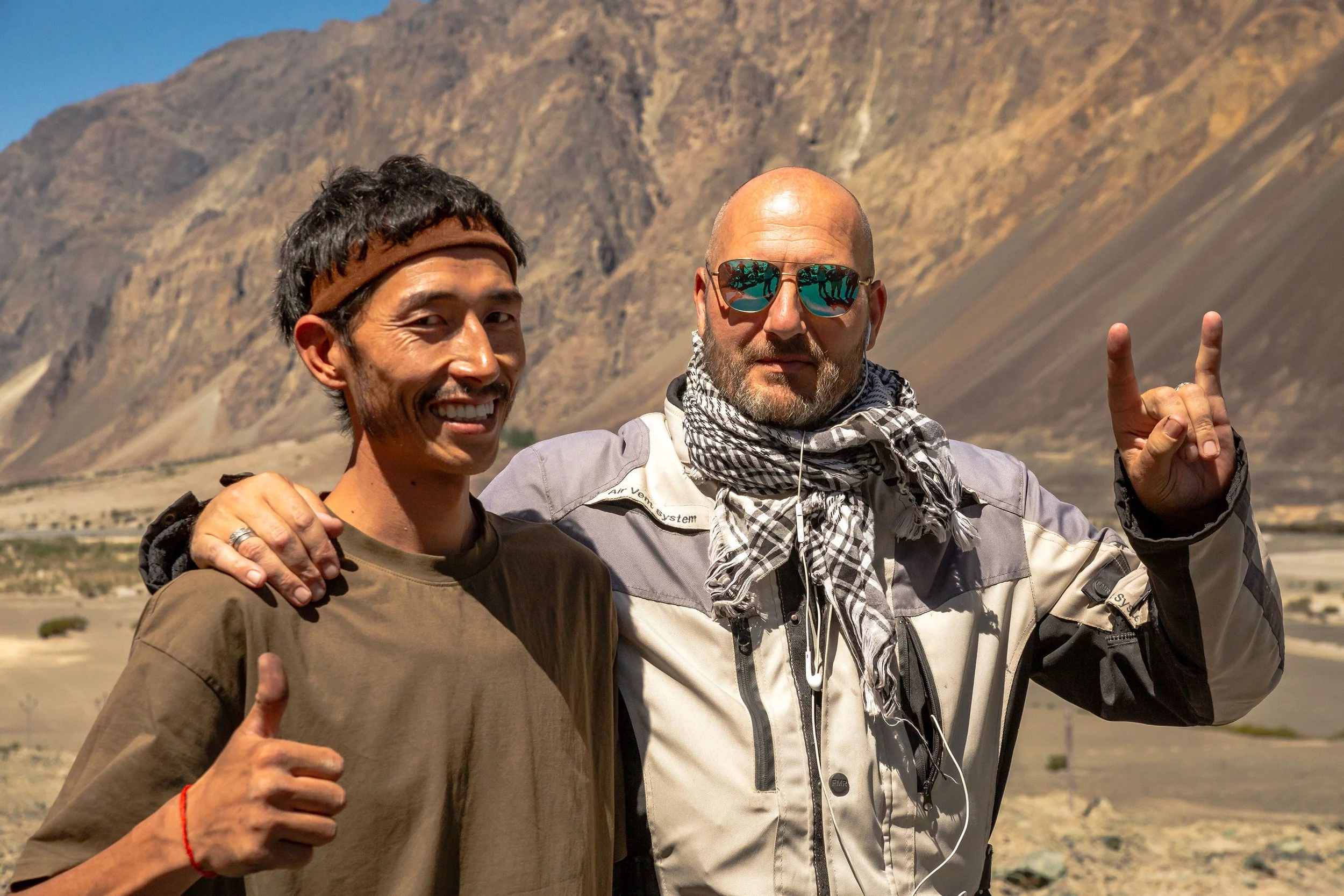 Inner Outer Journeys