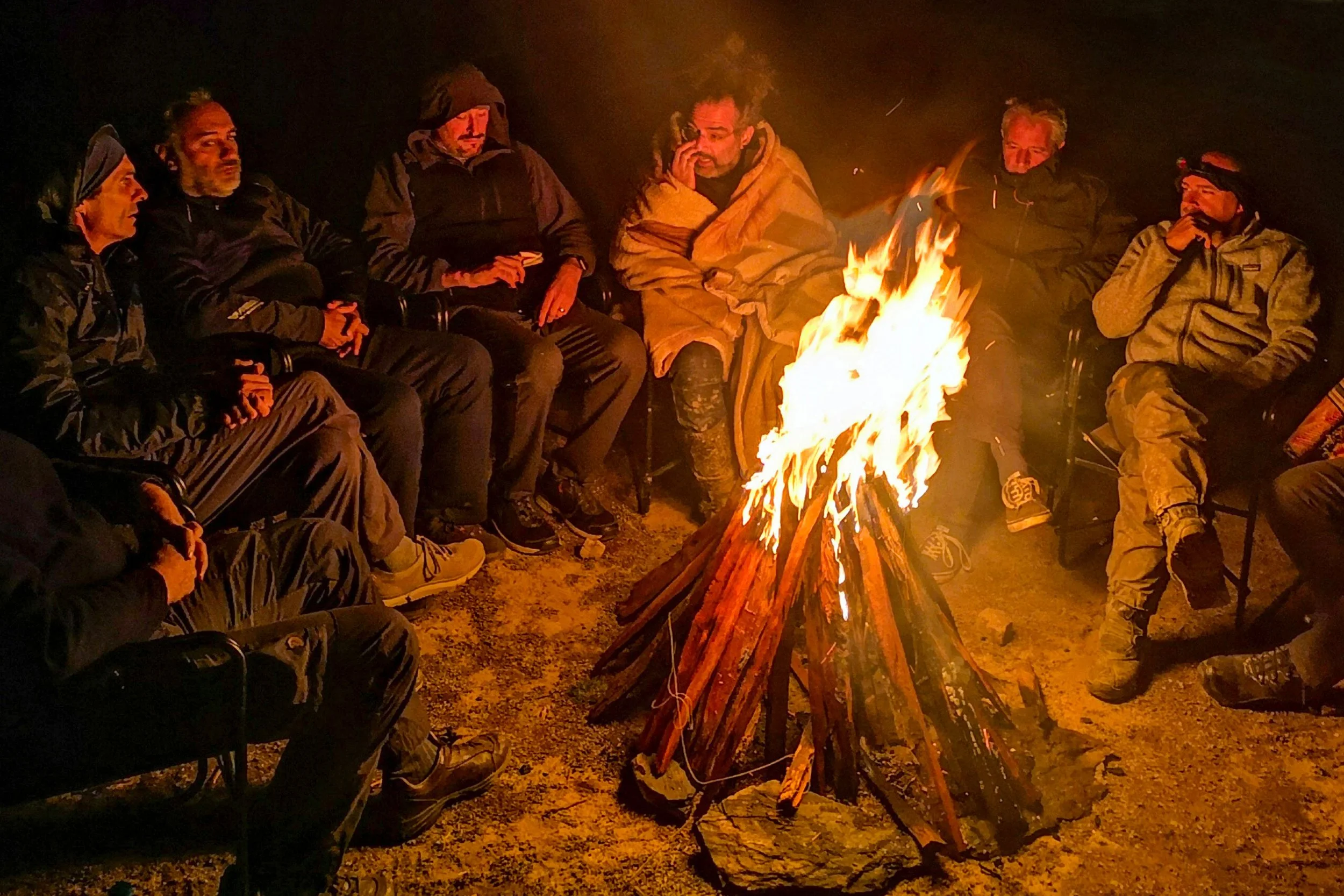 What is Men's Work? — Inner Outer Journeys