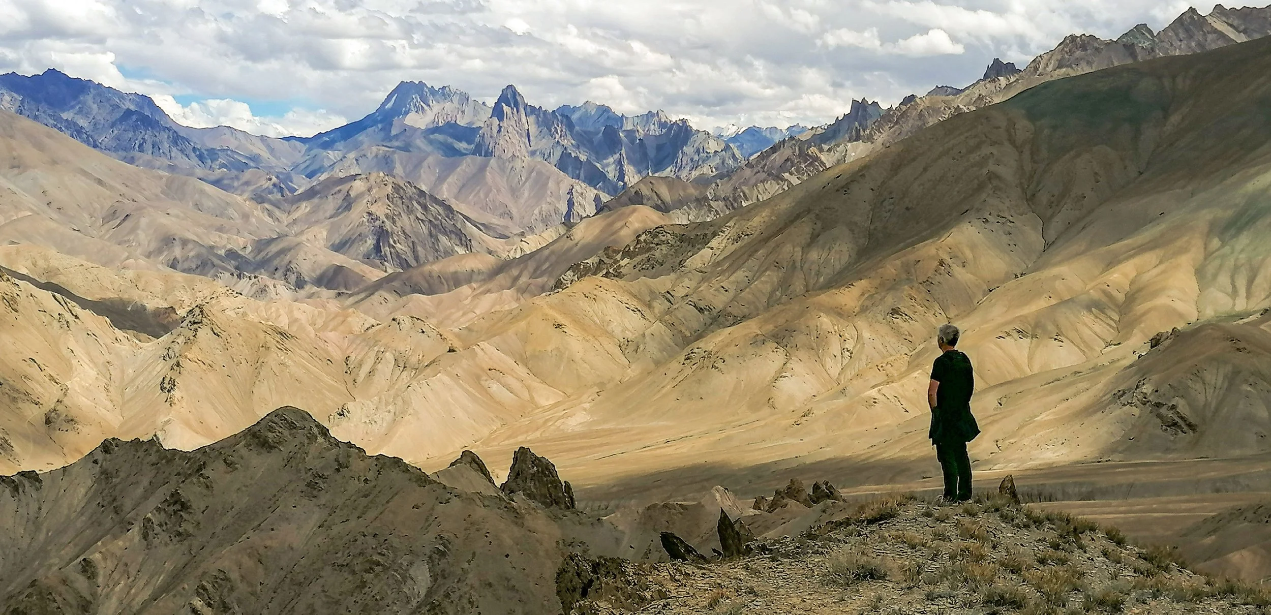 Inner Outer Journeys - Retreats for Men