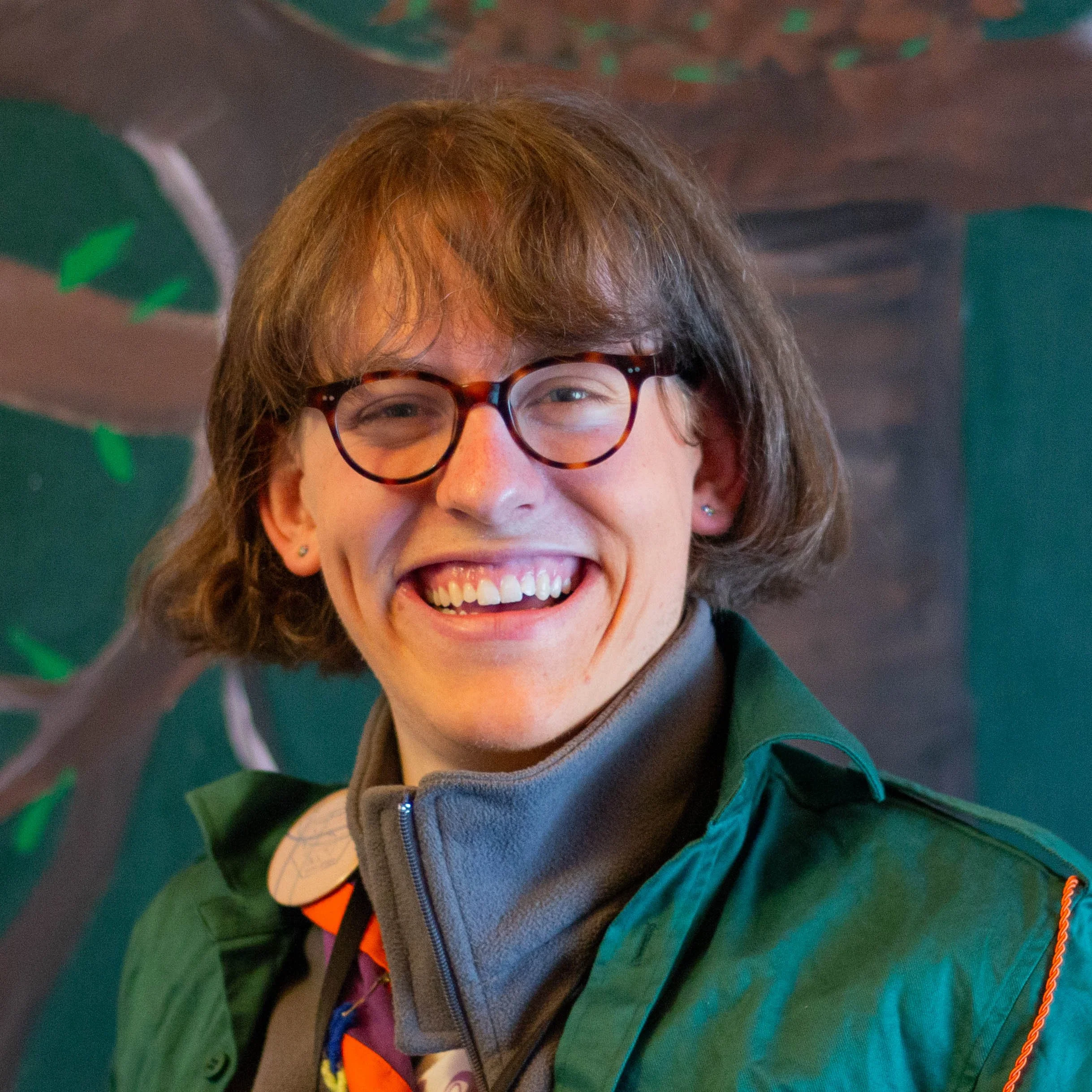 Leitungsteam — Pfadi Alpha Centauri