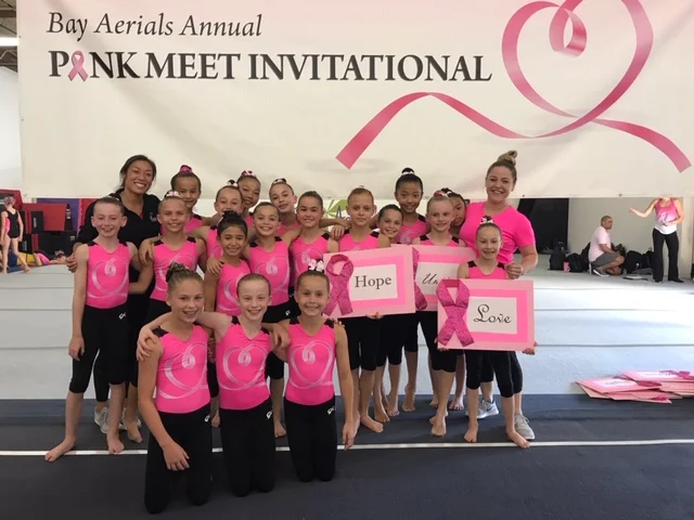 Pink Meet Invitational
