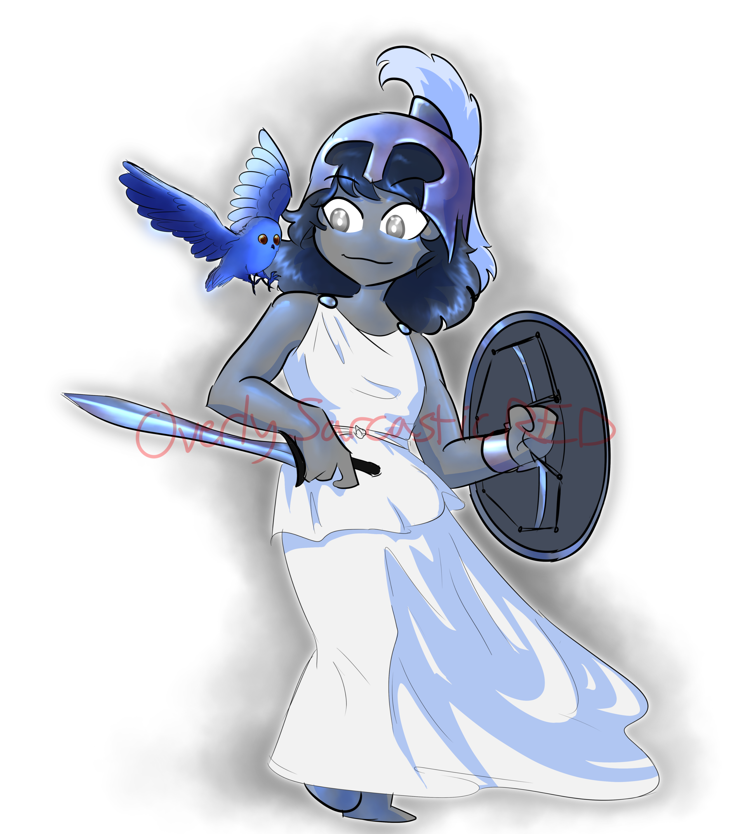 Art Commissions — Overly Sarcastic Productions