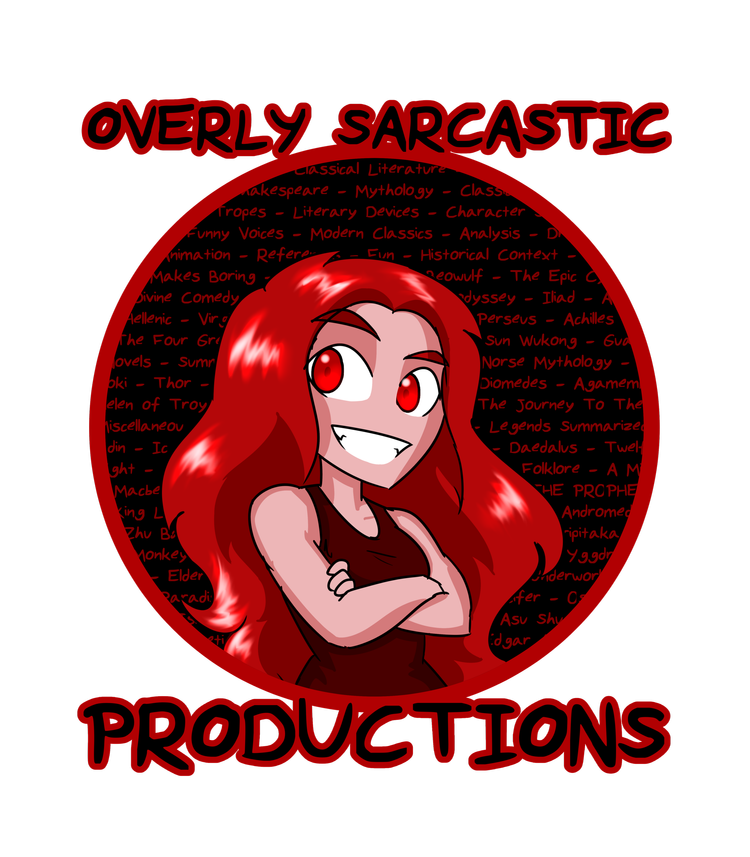 About — Overly Sarcastic Productions