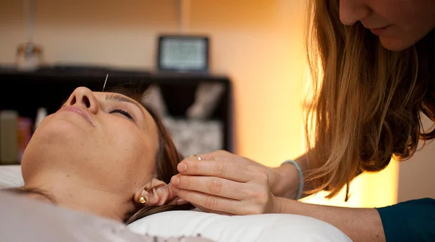 Gabrielle Anderson, L.Ac., E.A.M.P. — Nurture & Mend Acupuncture