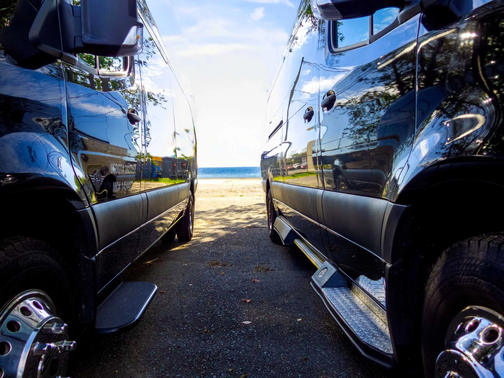 Absolute Transportation | CT Limo and Airport Car Services