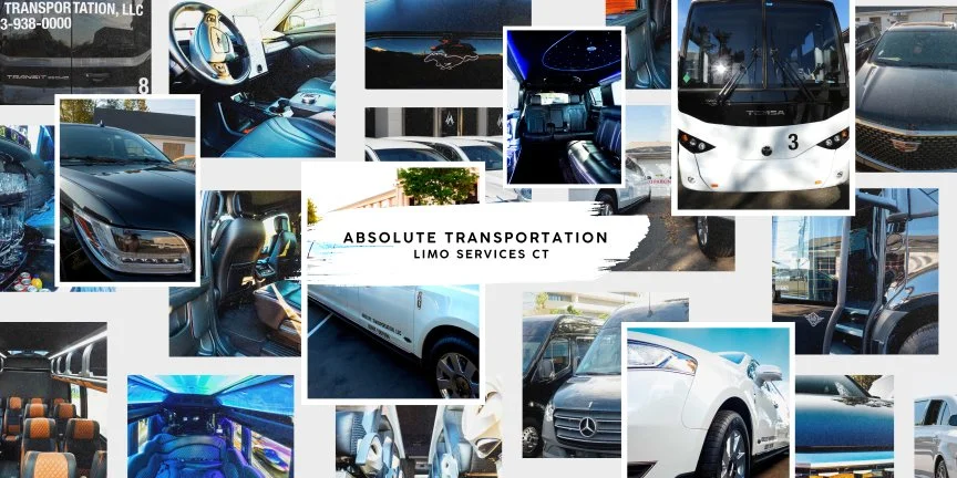 Areas We Cover — Absolute Transportation | CT Limo and Airport Car Services