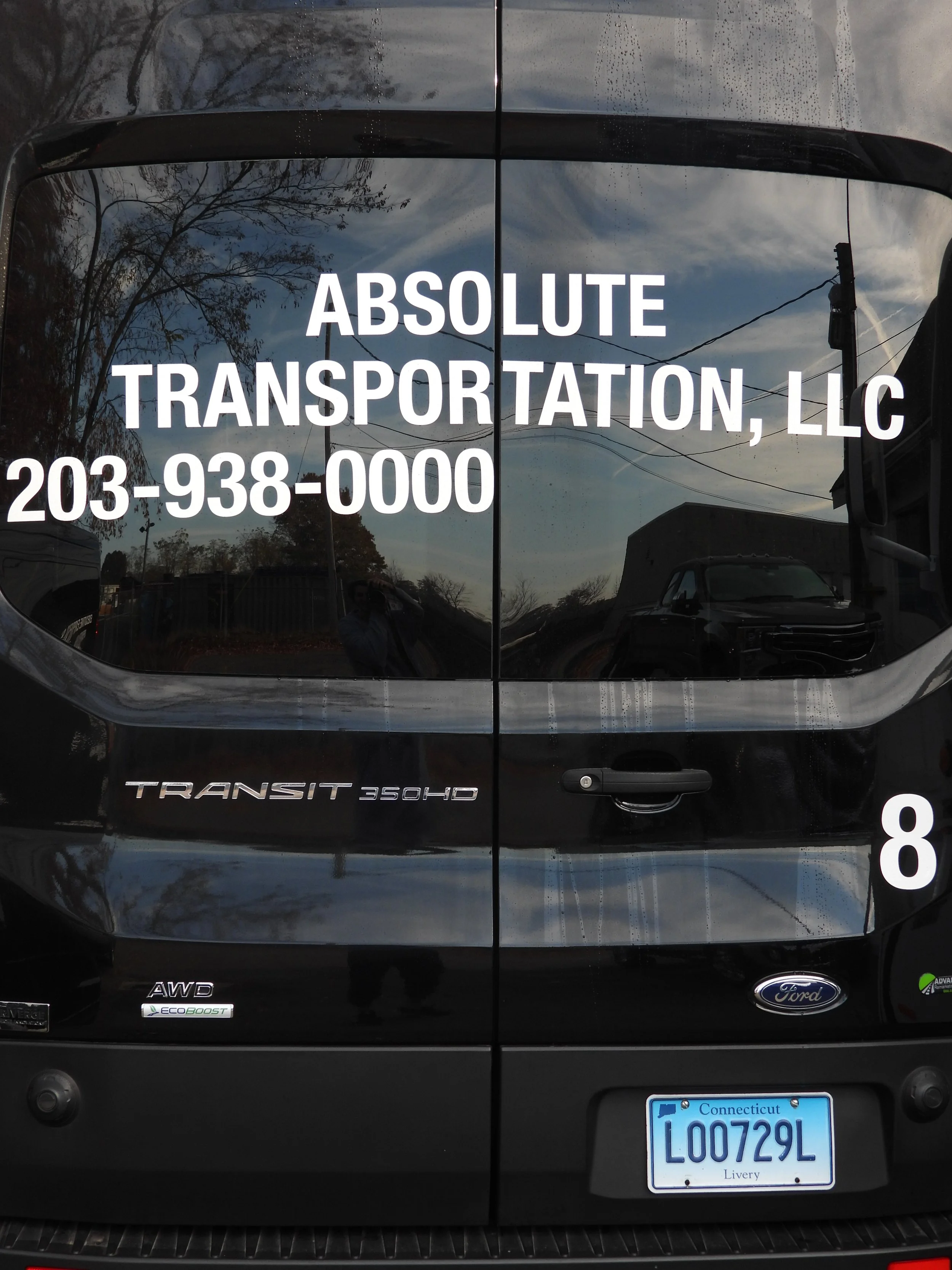 Seymour CT Limo & Black Car services — Absolute Transportation | CT ...