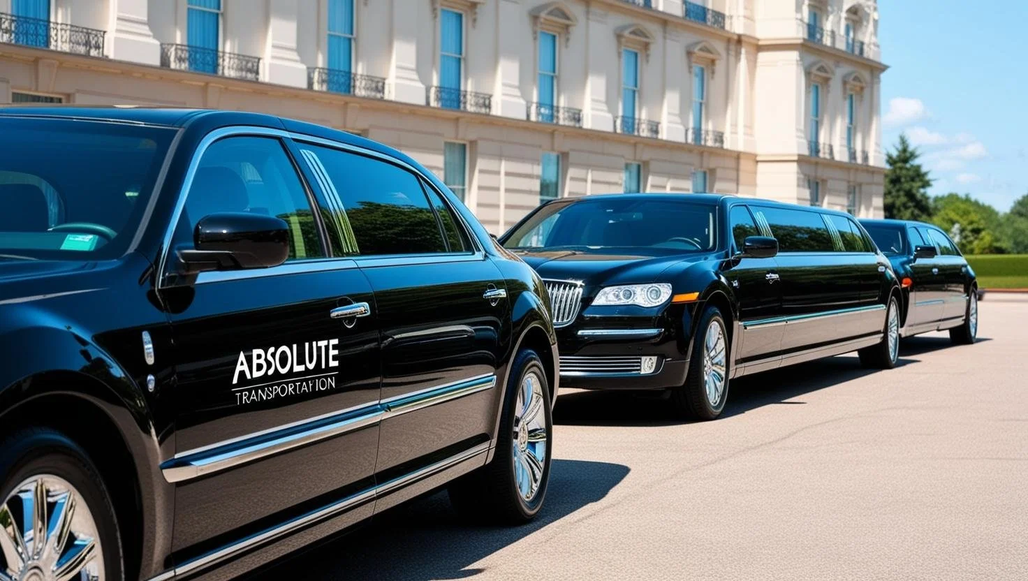 Absolute Transportation | CT Limo and Airport Car Services