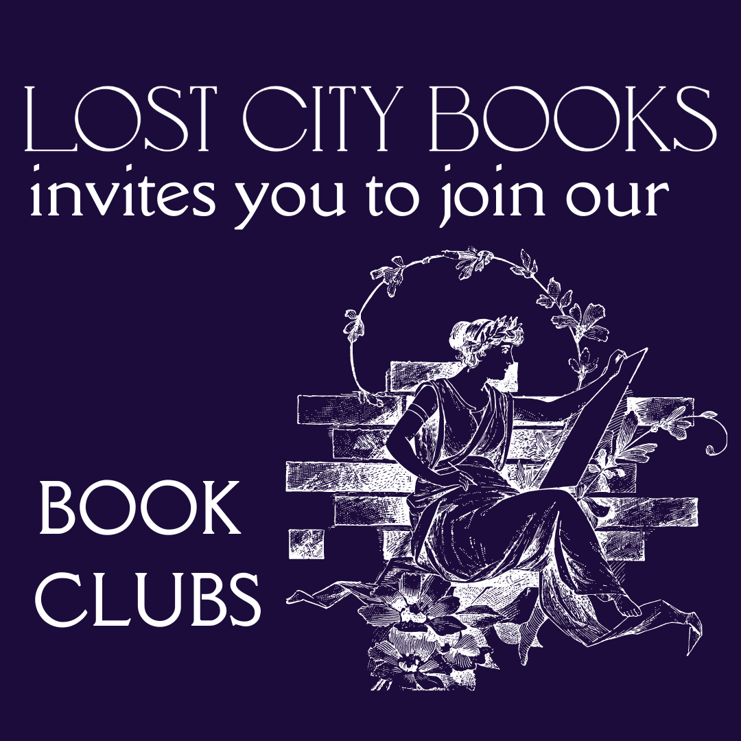Lost City Bookstore