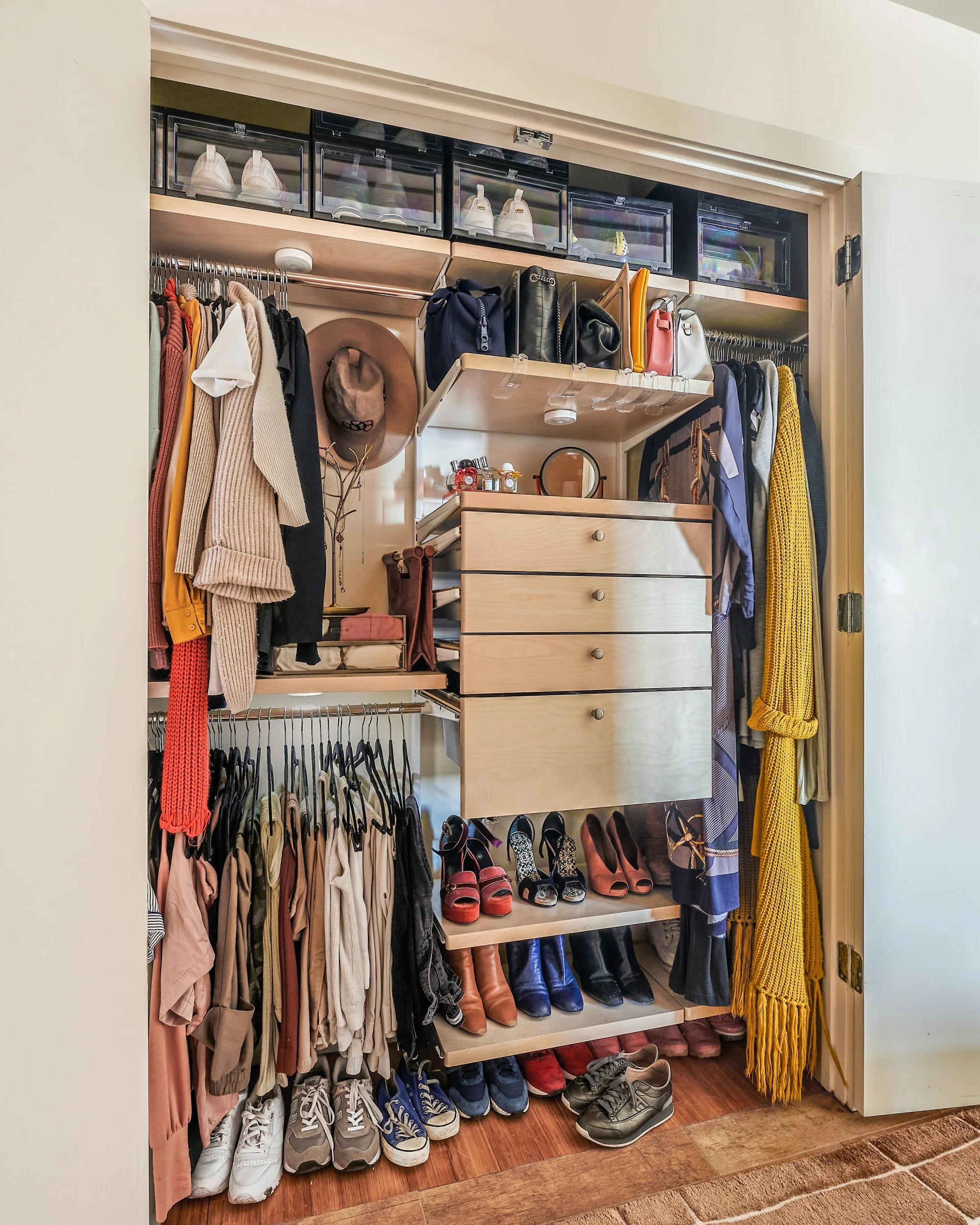 Top 10 Products for Organizing Your Closet That Will Make You Fall in ...