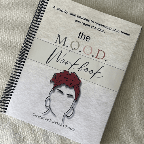 Abode: Virtual Home Organizing Program — Organize For Love