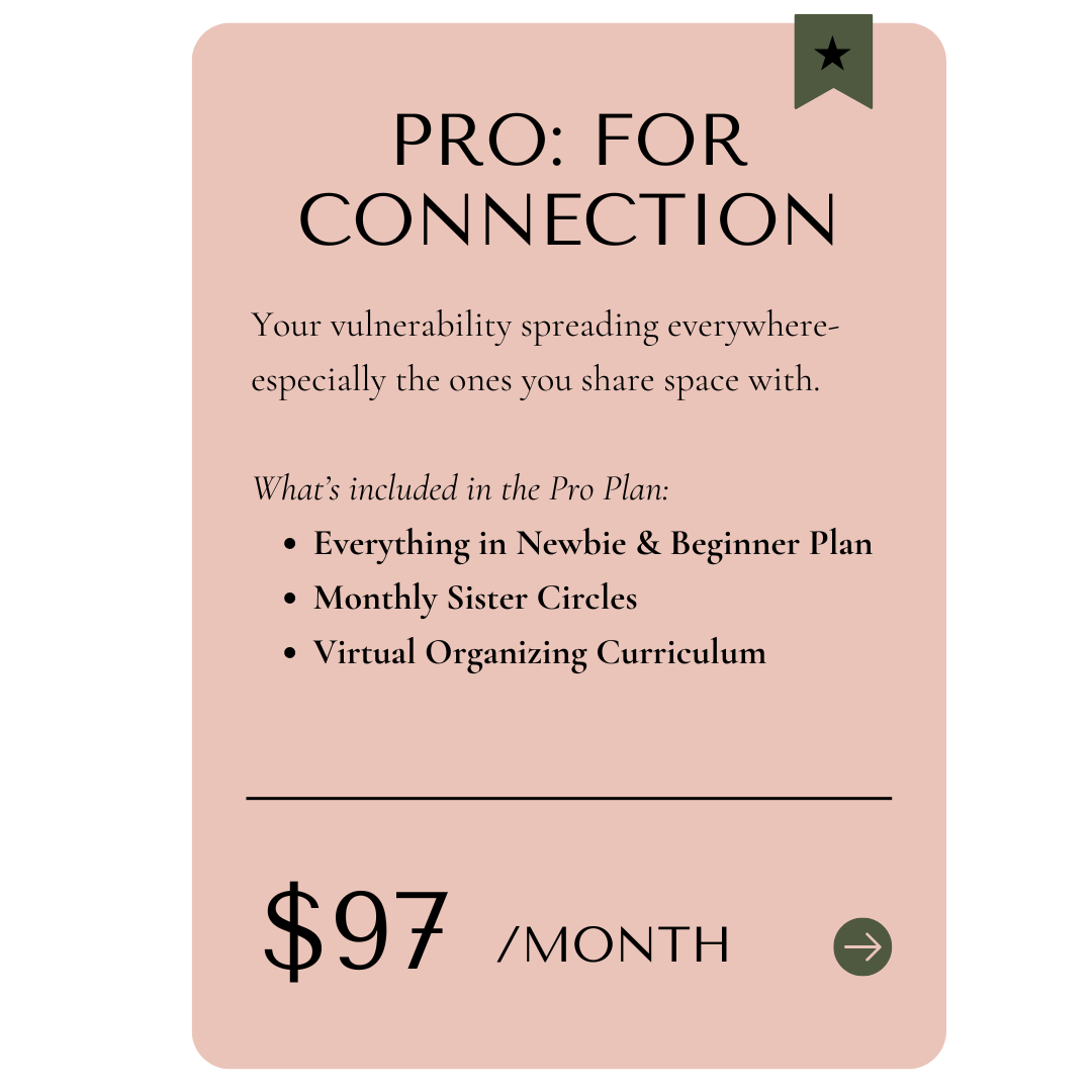 Virtual Organizing Program — Organize For Love